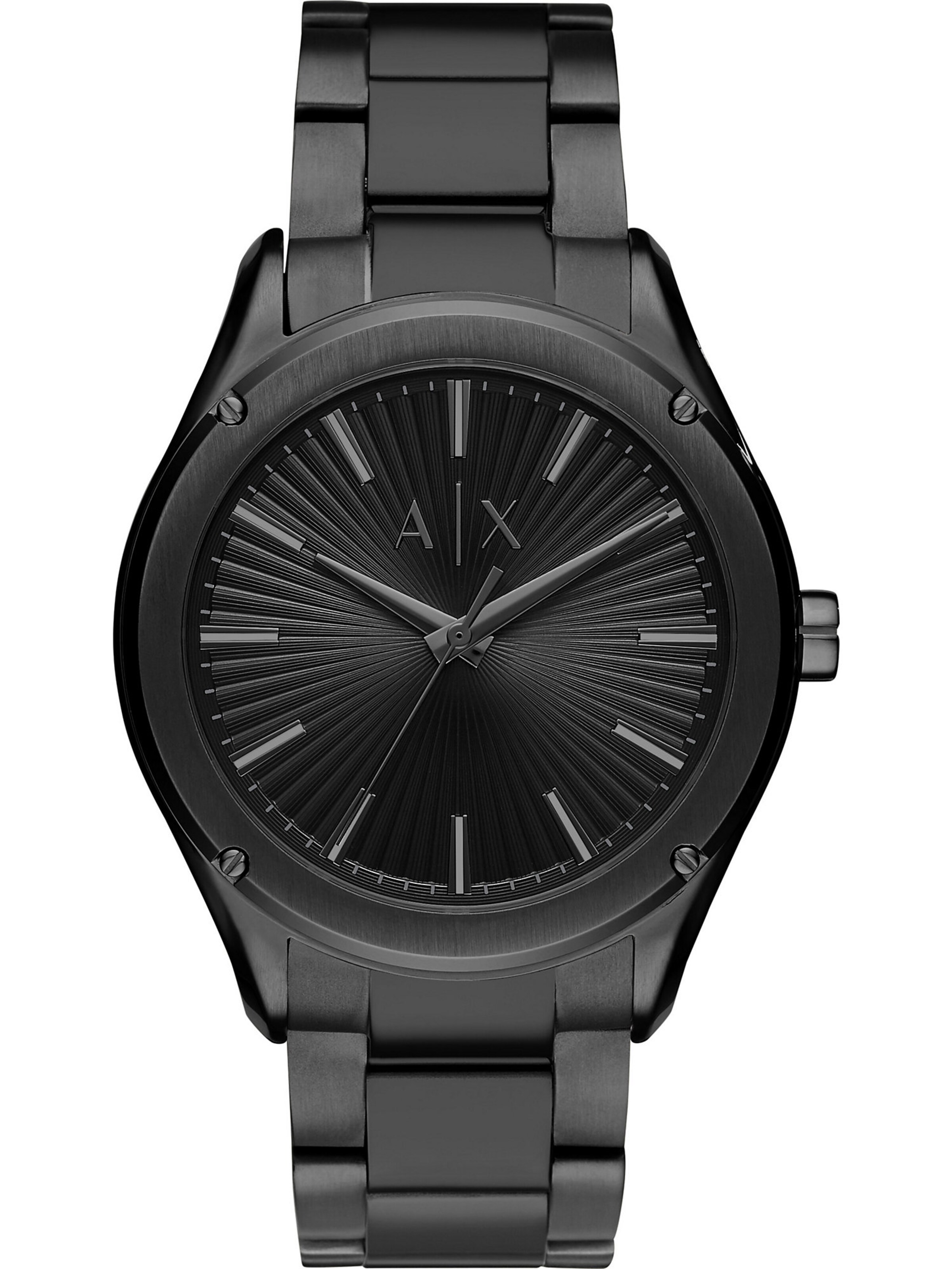 ARMANI EXCHANGE Uhr 'AX2802' in Schwarz | ABOUT YOU