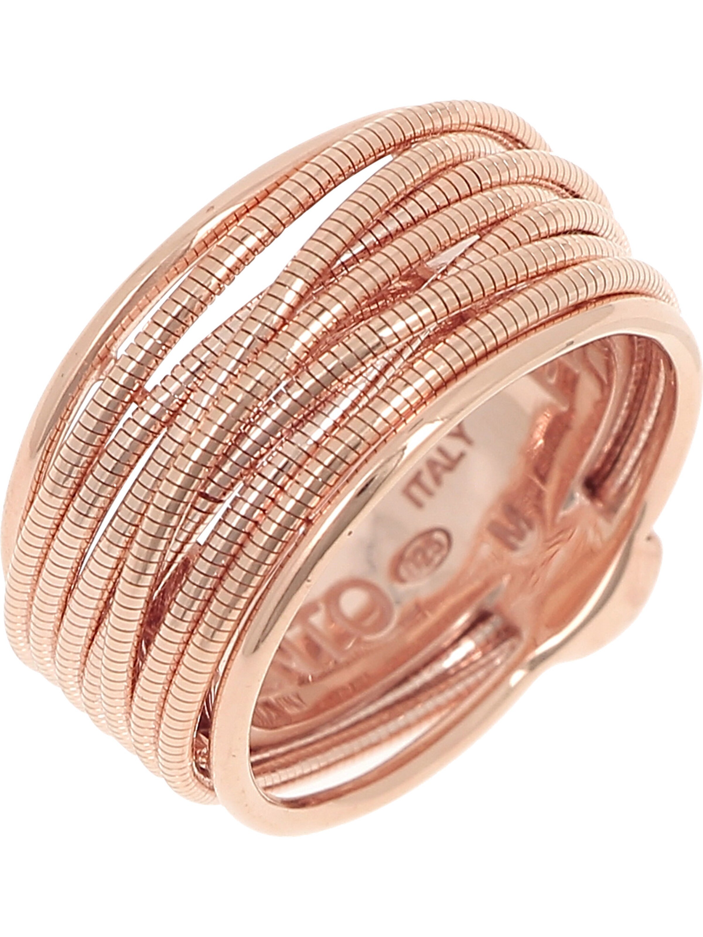 Pesavento Ring in rosegold | ABOUT YOU