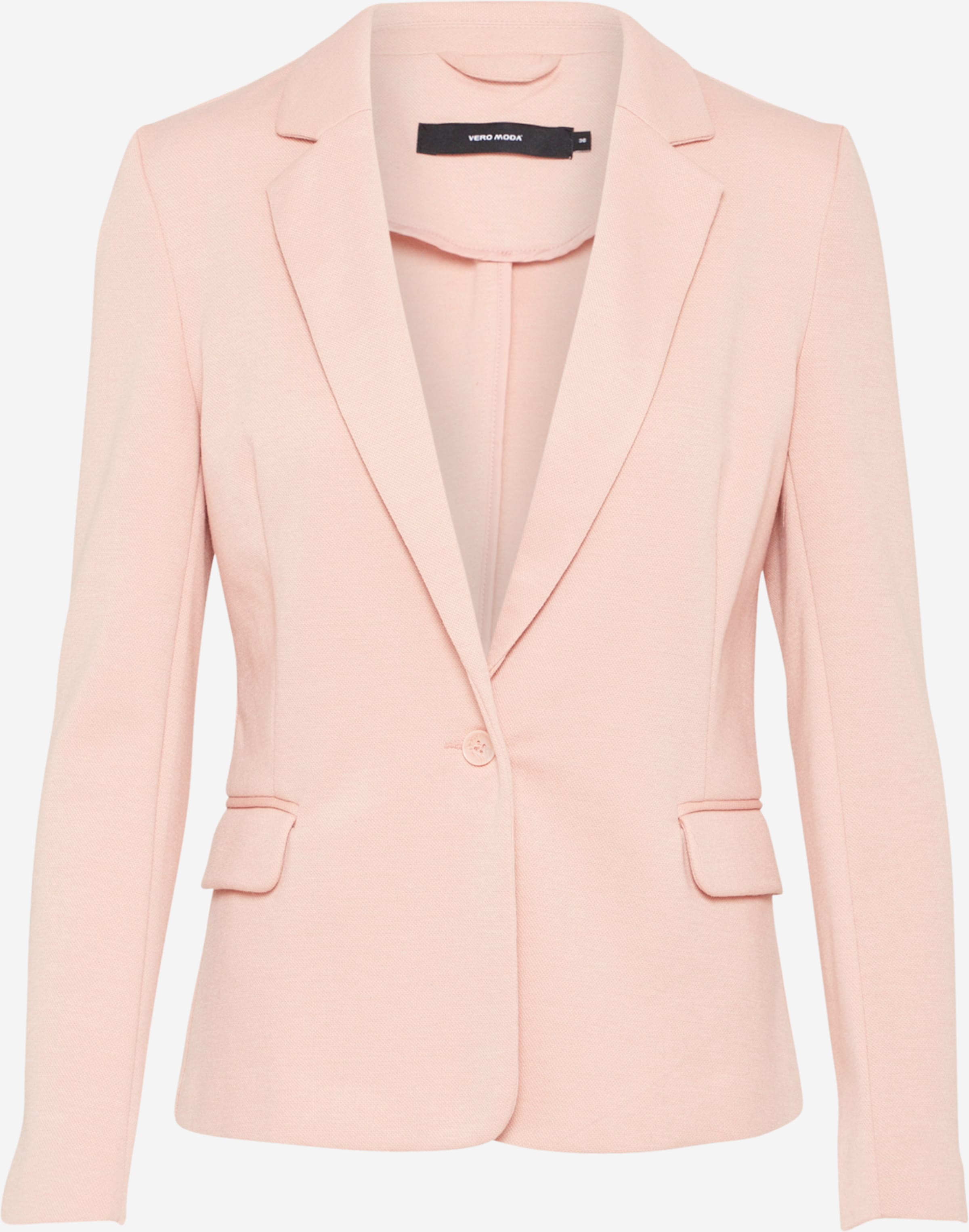 VERO MODA Μπλέιζερ 'VMJulia' σε Πούδρα | ABOUT YOU