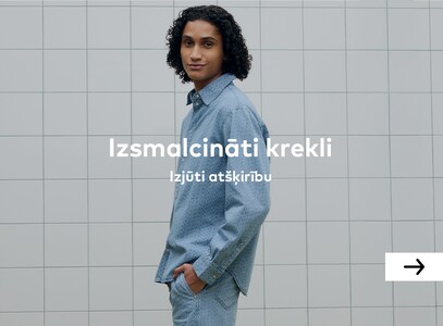 Apavi vīriešiem pērc tagad pie ABOUT YOU