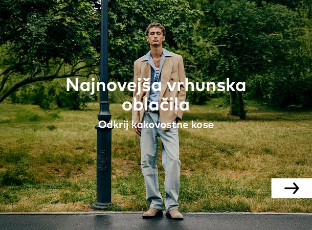 Kazar Studio Natikači v Črna | ABOUT YOU