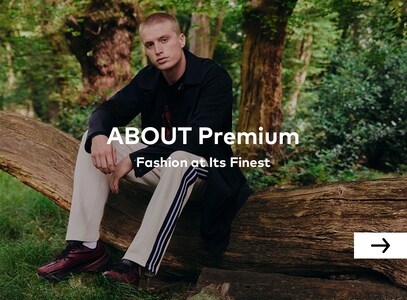 Fashion brand overview - ABOUT YOU