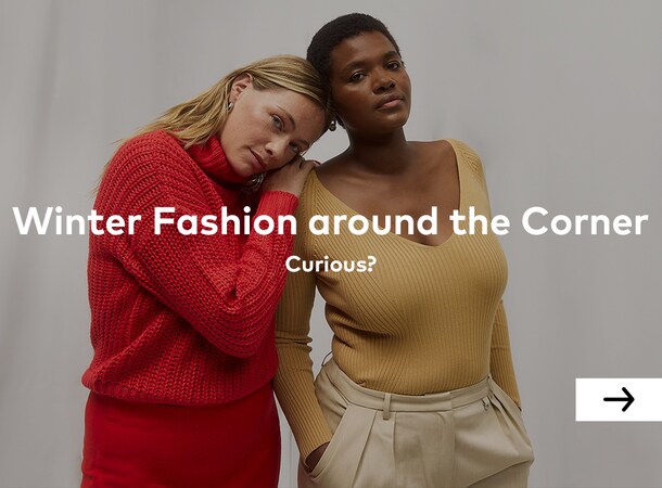 Fashion online from more than 500 top brands | About You