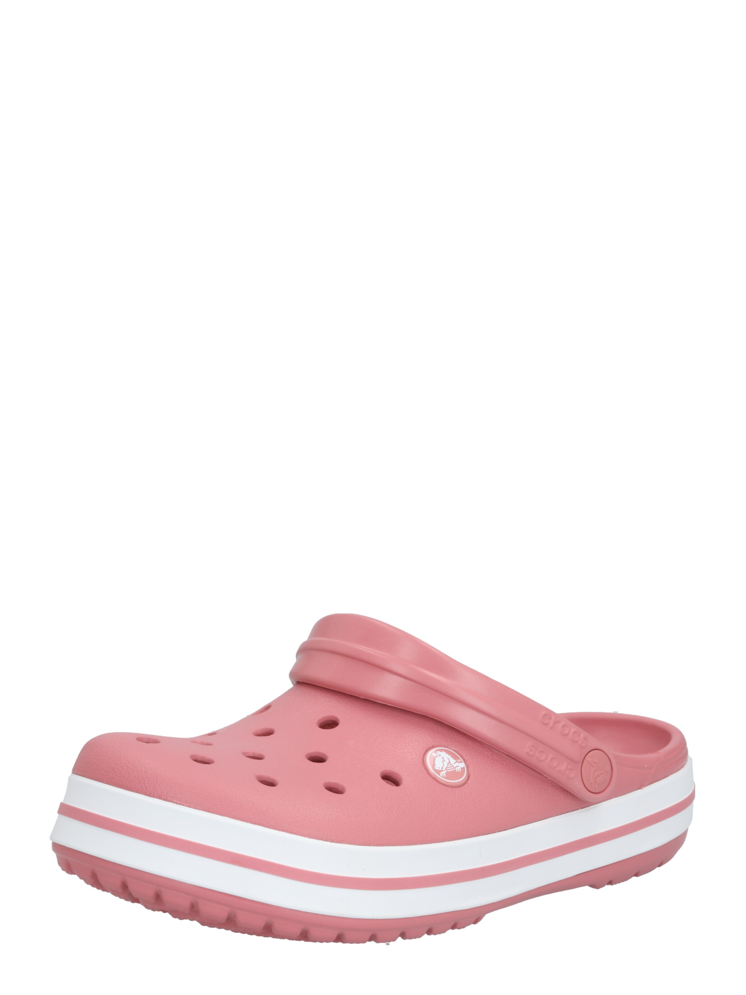 Pantoufle 'Crocband' Crocs en Rose | ABOUT YOU