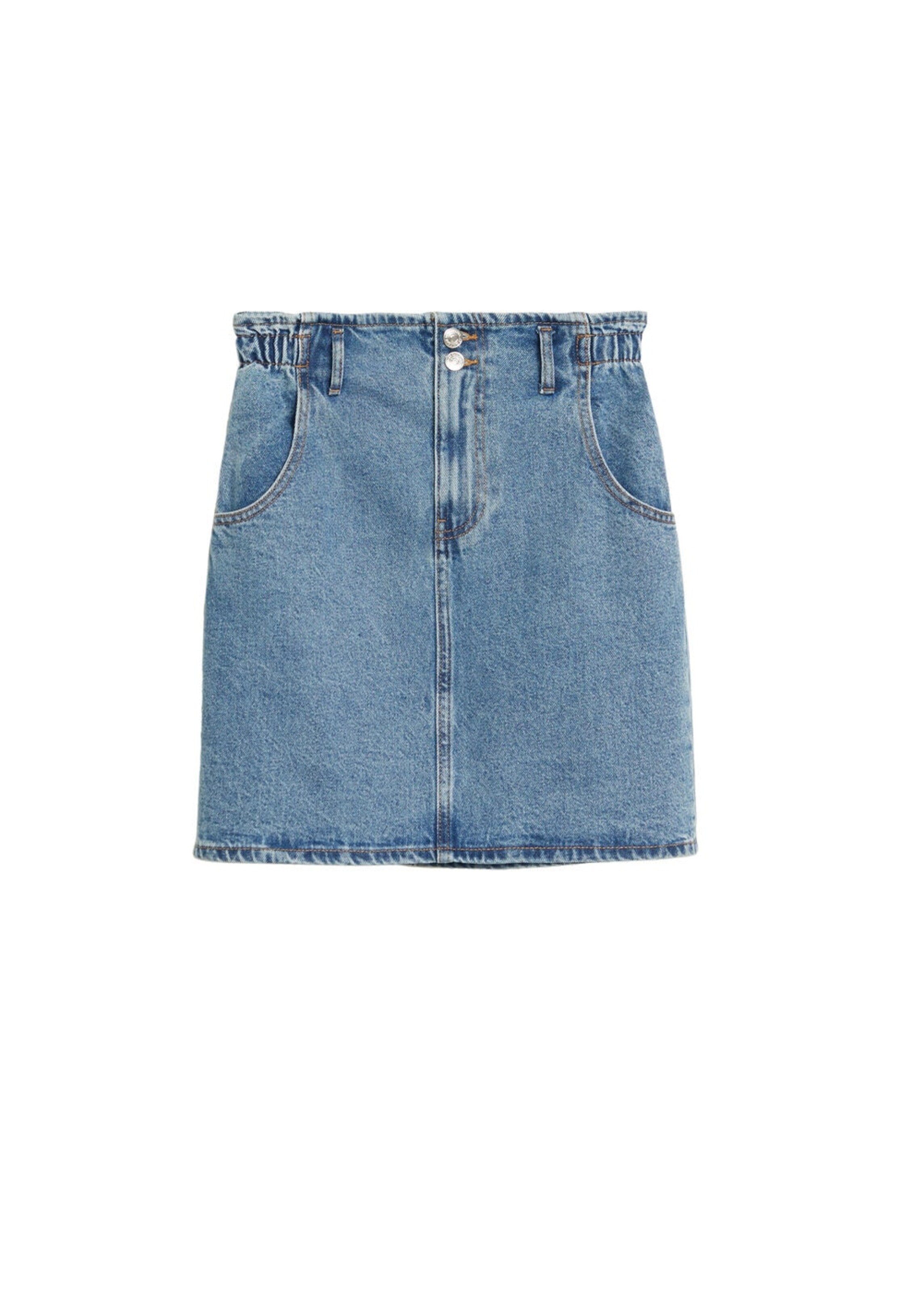 MANGO Rock in Blue Denim | ABOUT YOU
