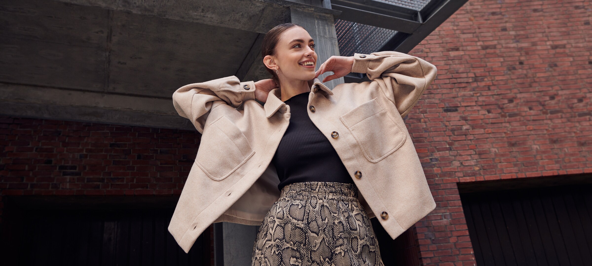 Charlie Weiss Outfits | ABOUT YOU