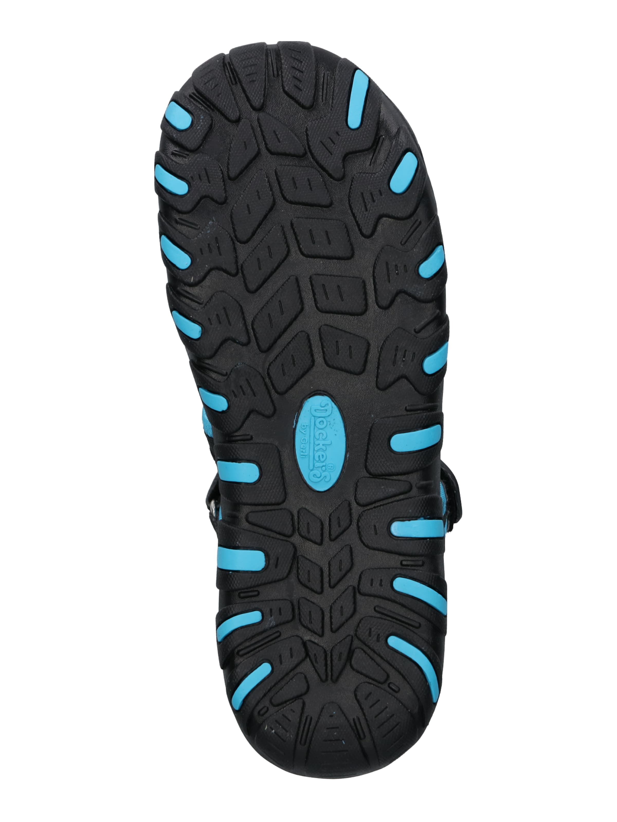 Dockers by Gerli Otvorene cipele | Neonsko Plava, Tamno Plava boja ...