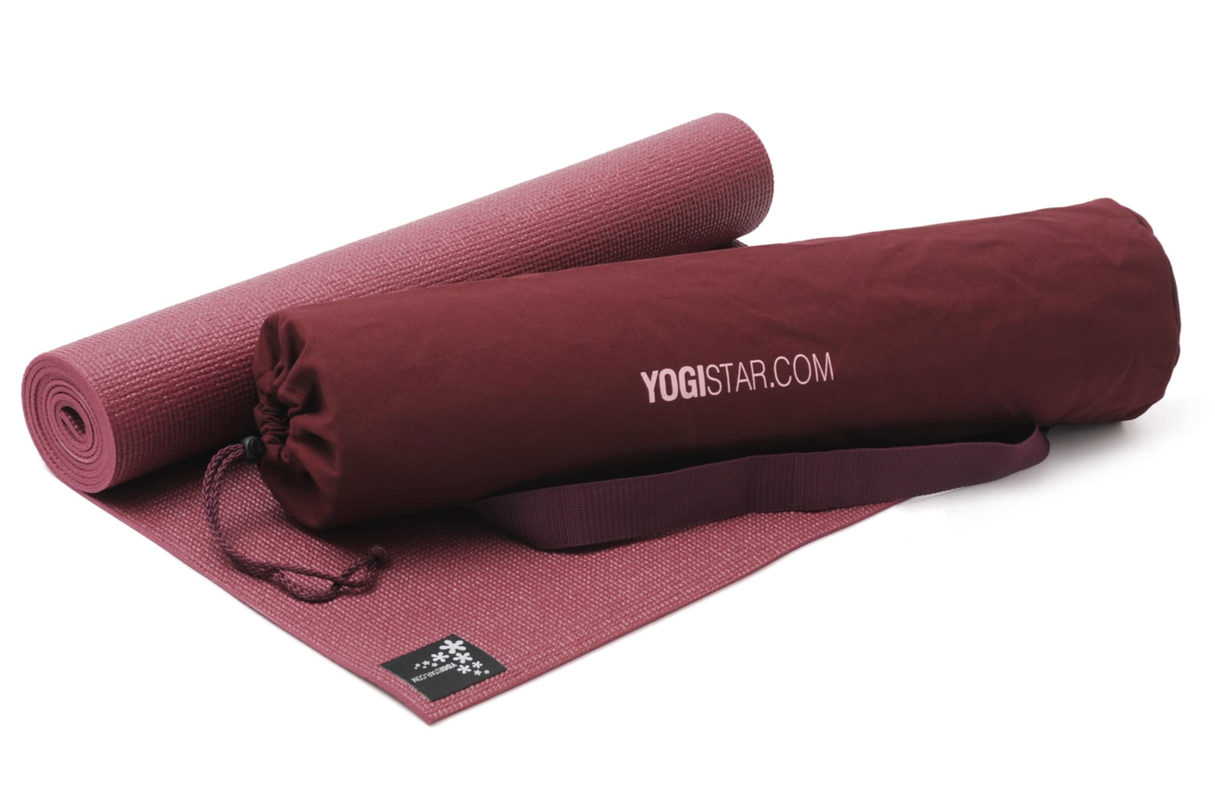 YOGISTAR.COM Yoga-set Starter Edition in weiß | ABOUT YOU