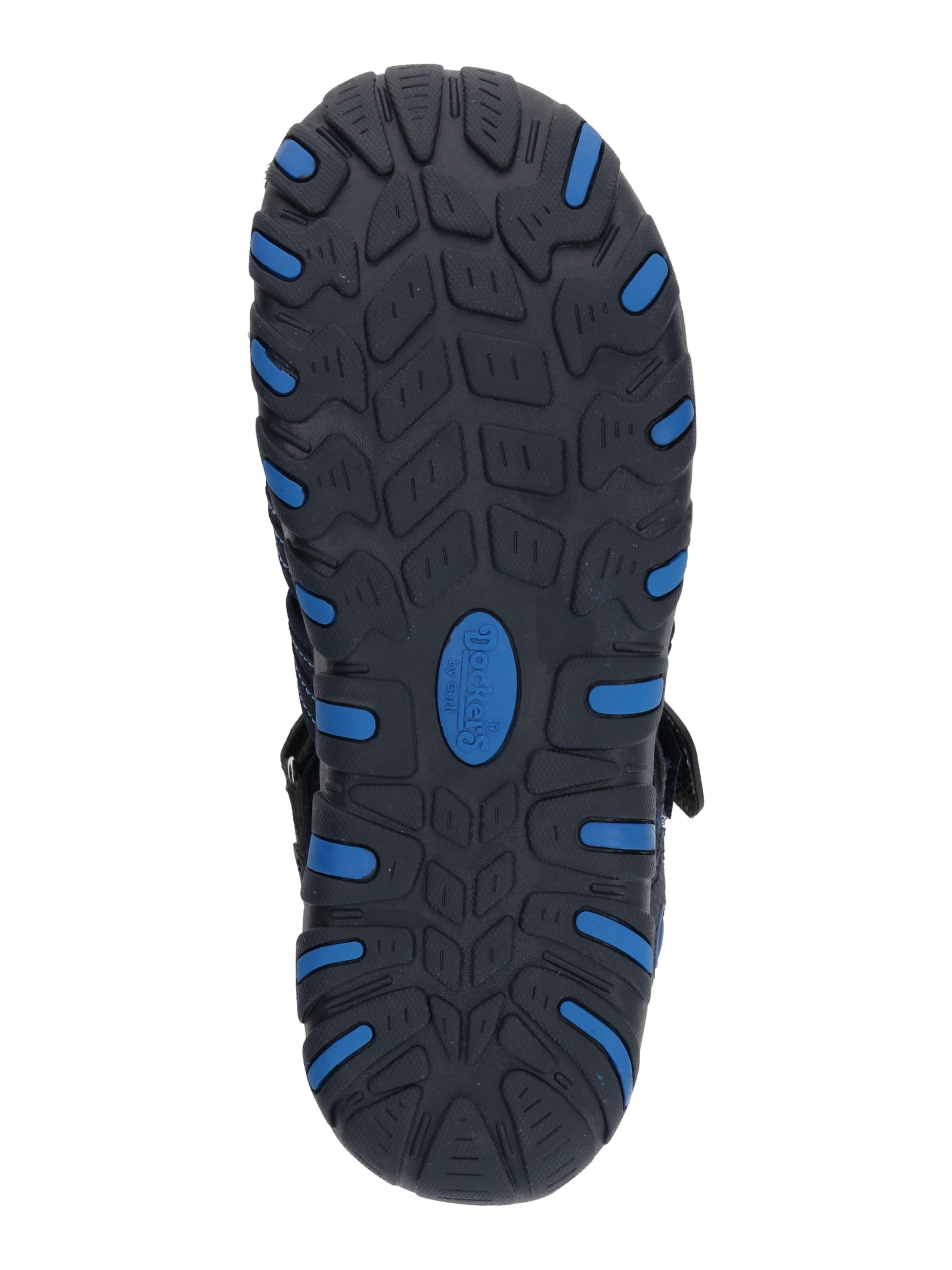 Dockers by Gerli Otvorene cipele | Plava, Mornarsko Plava boja | ABOUT YOU