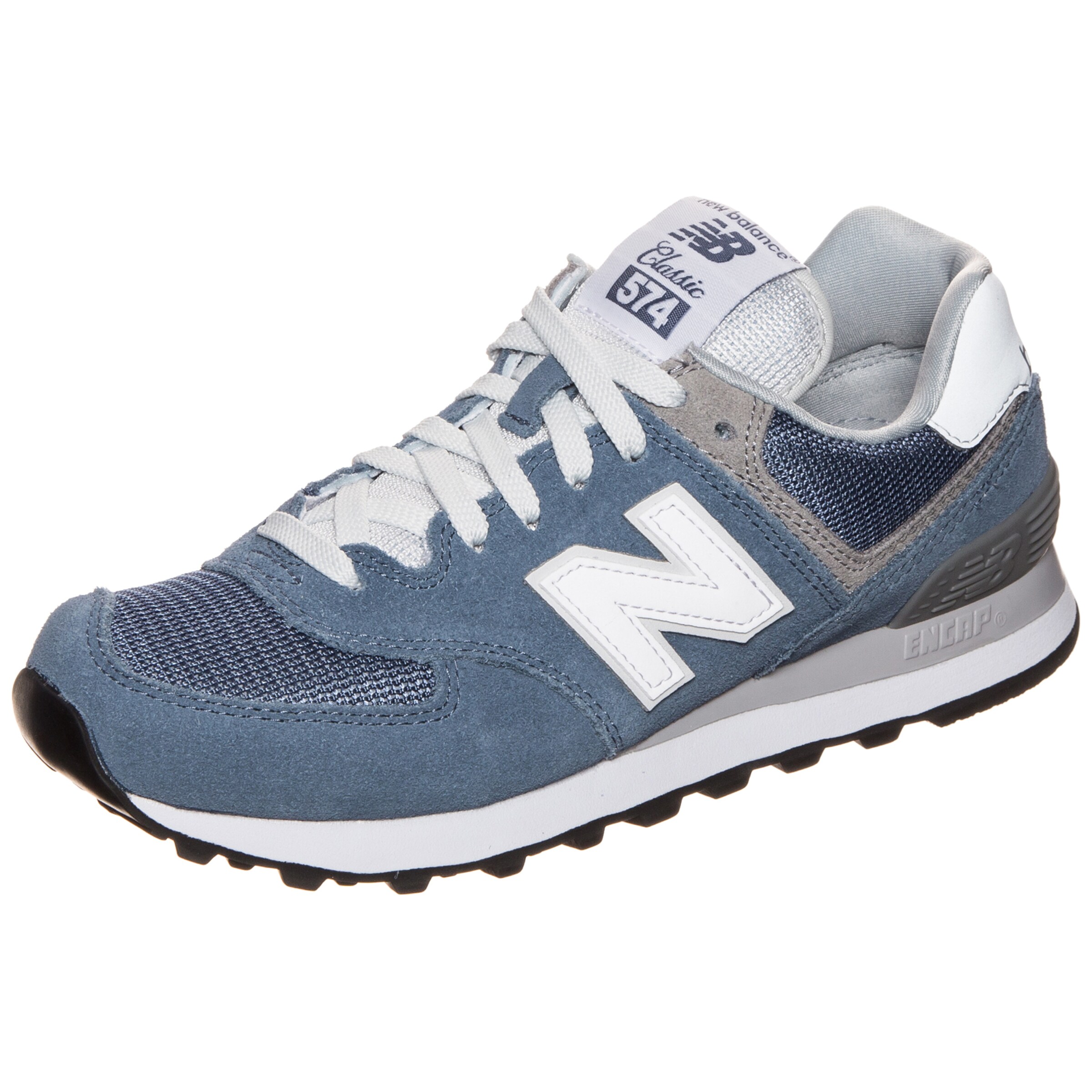 Verwunderlich New Balance Sneaker Damen Blau Bilder