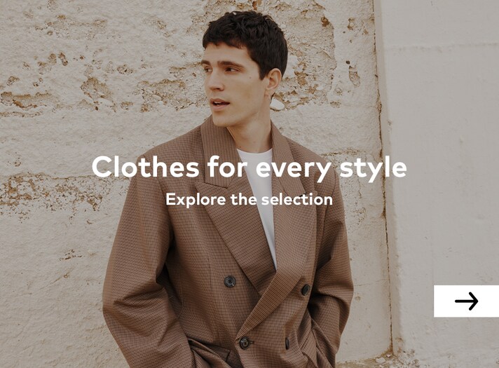 CAMP DAVID Clothing for men | Buy online | ABOUT YOU