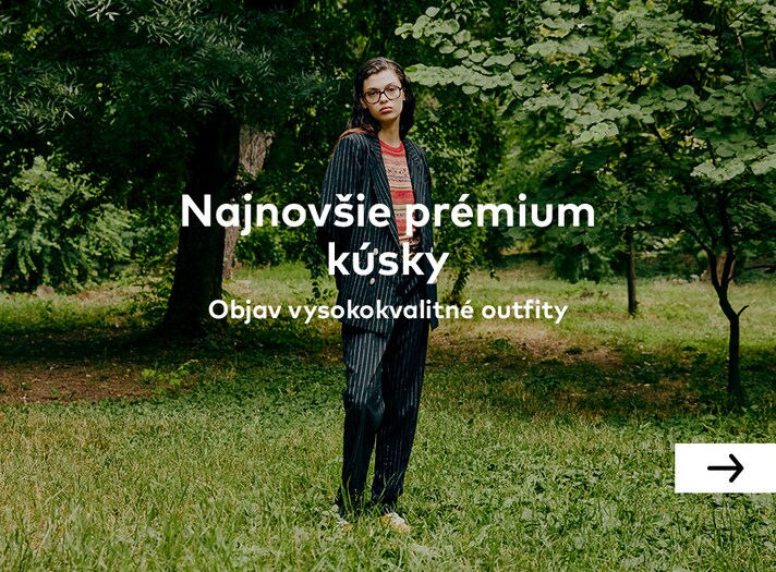 Móda pre plnoštíhle – top výber pre moletky | ABOUT YOU