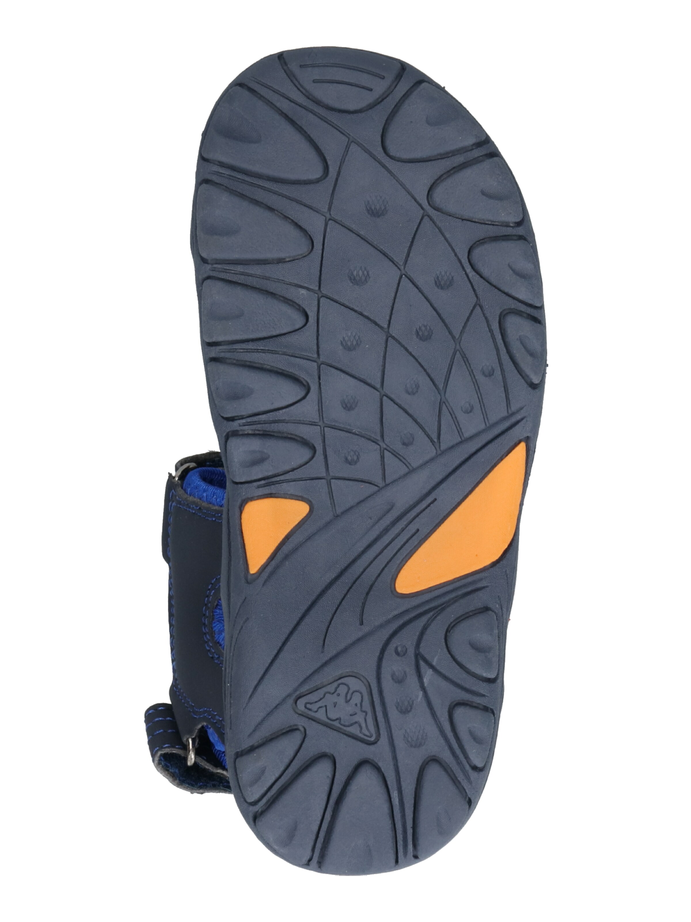 KAPPA Sandals & Slippers 'Early II' in Navy | ABOUT YOU