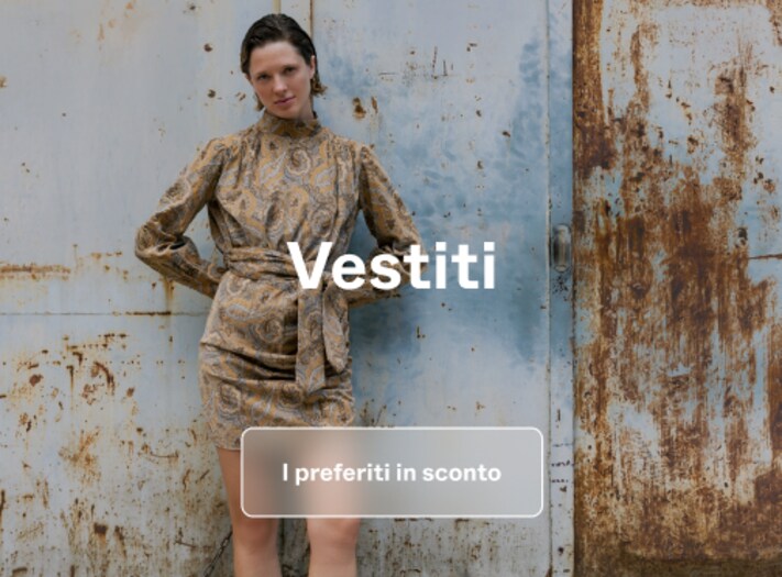 Panoramica delle marche di moda - ABOUT YOU