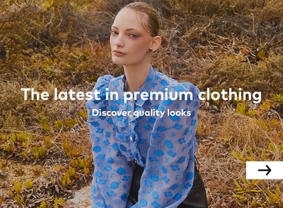 Fashion online from more than 500 top brands | About You