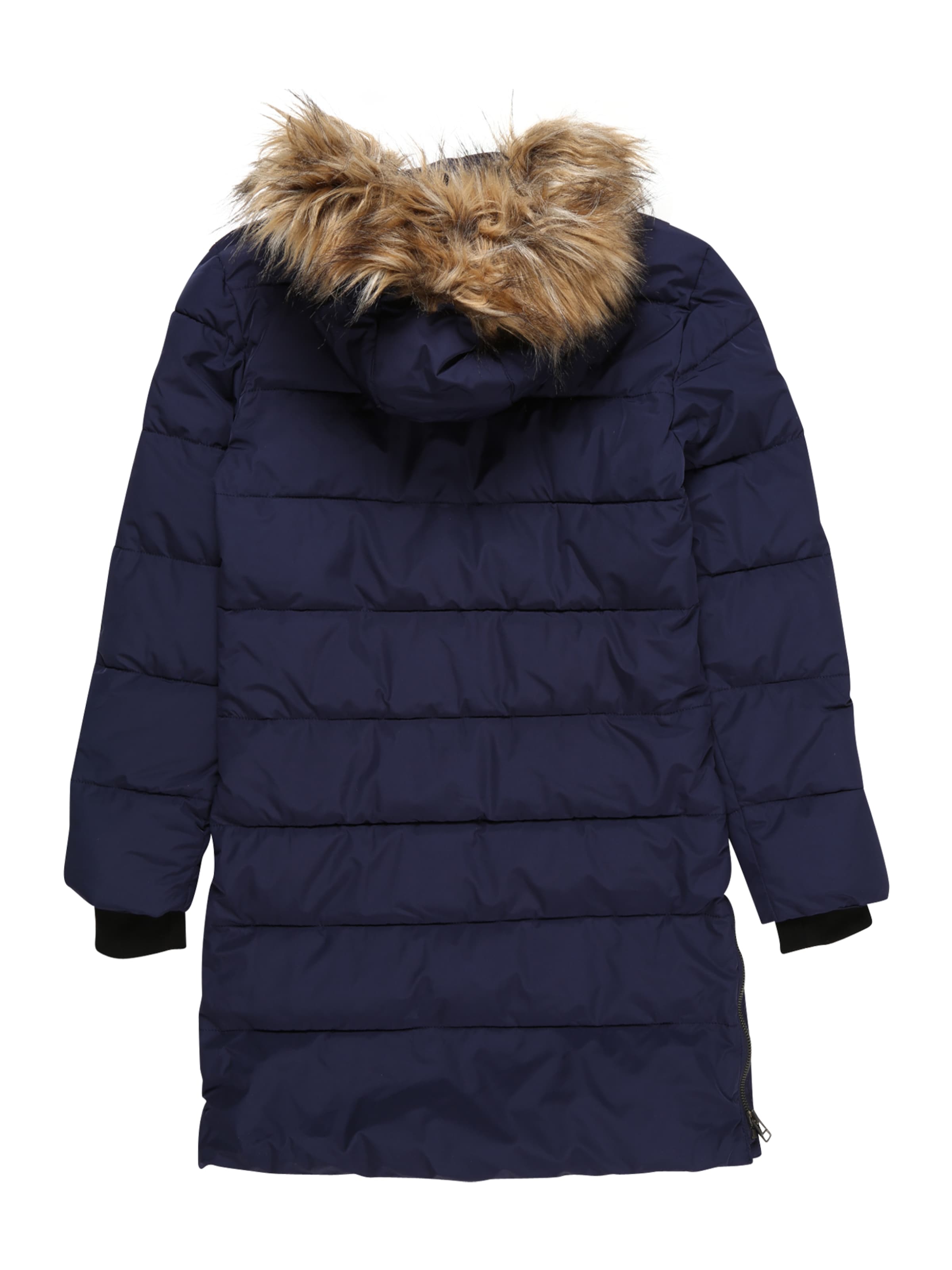 KILLTEC Mantel 'Bantry' in Navy | ABOUT YOU