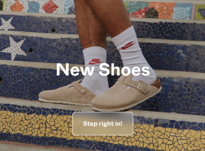 Open shoes for men | Buy online | ABOUT YOU