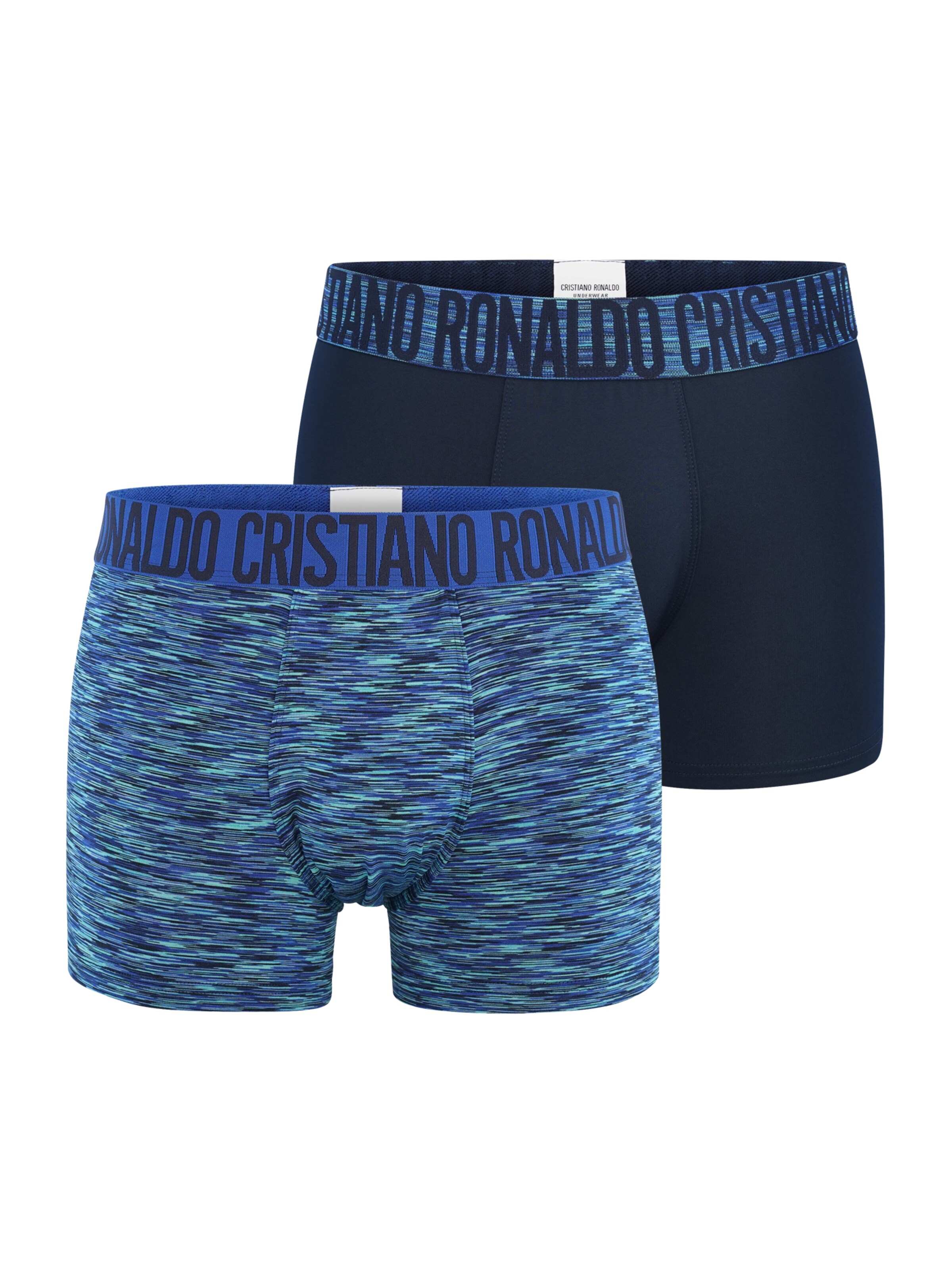 Boxers CR7 - Cristiano Ronaldo en Bleu, Marine | ABOUT YOU