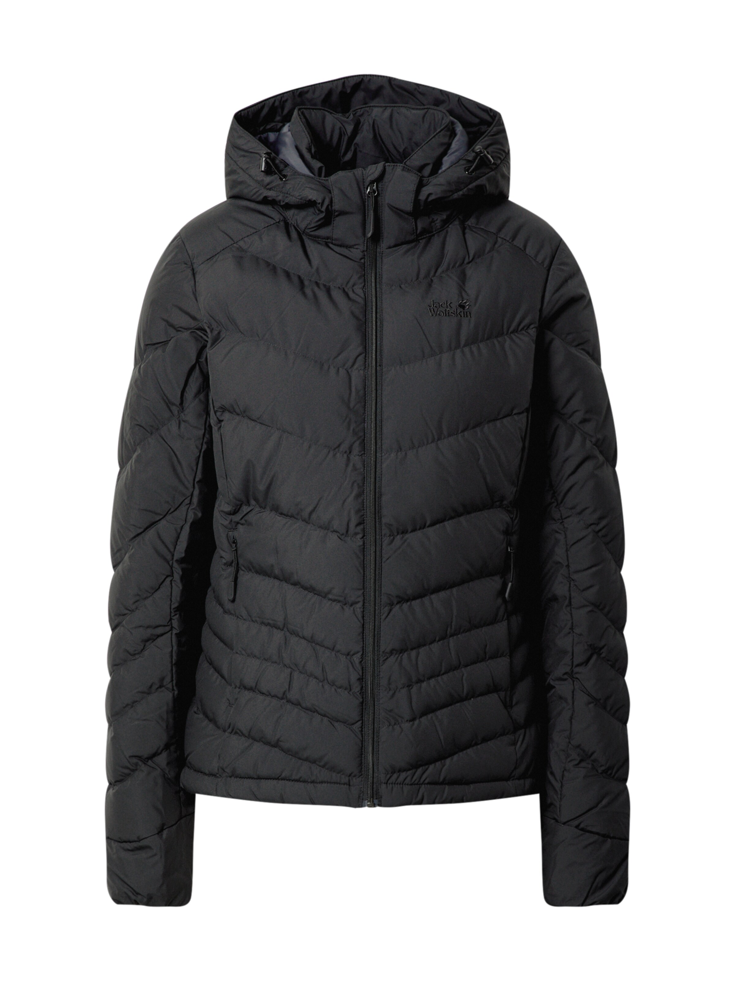 JACK WOLFSKIN Jacke 'Selenium' in Schwarz | ABOUT YOU