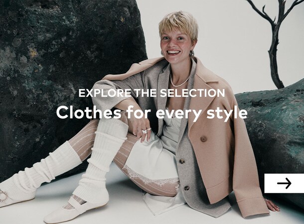 Fashion in Sale for women | Buy online | ABOUT YOU