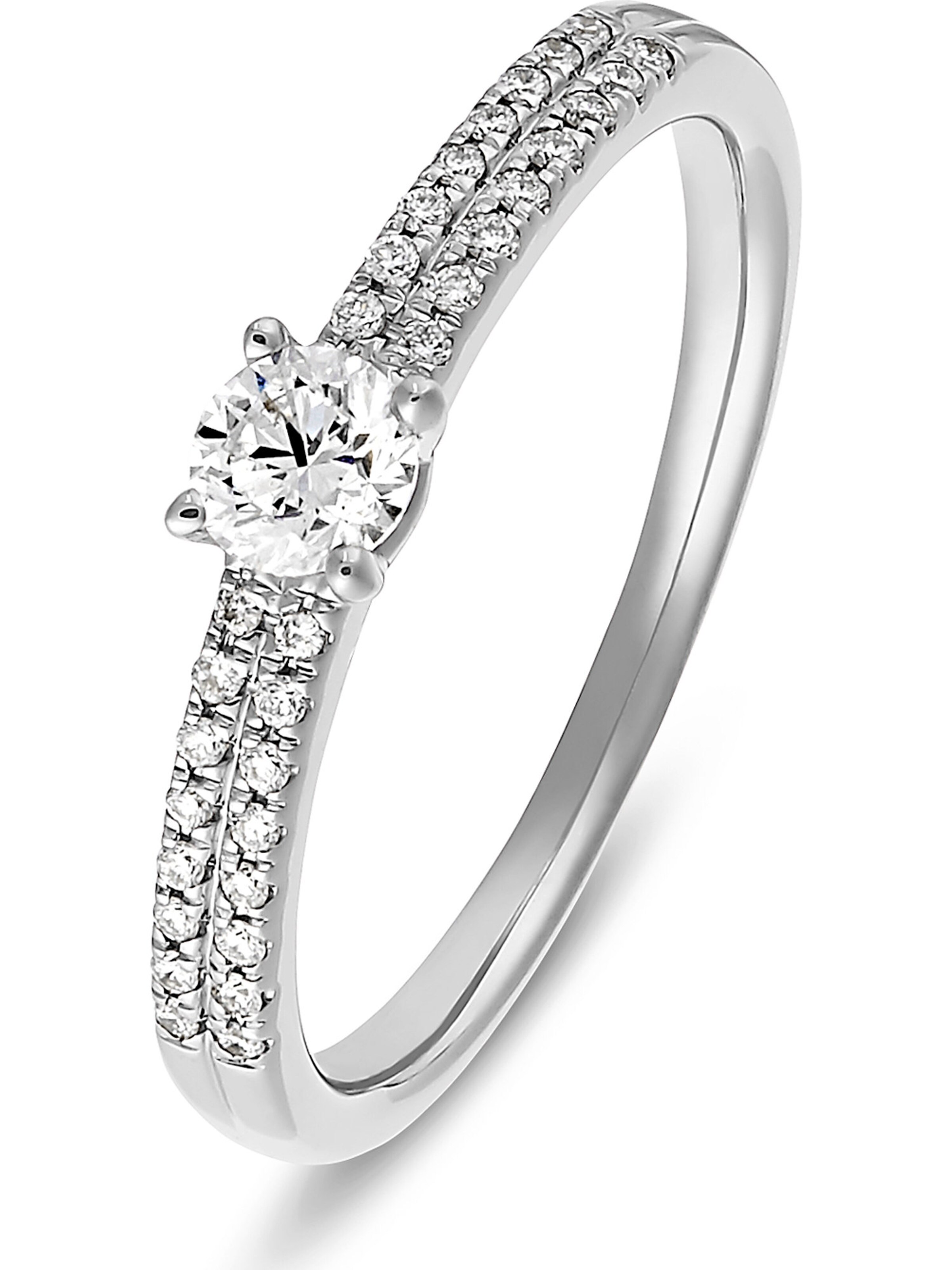 CHRIST Ring in silber | ABOUT YOU