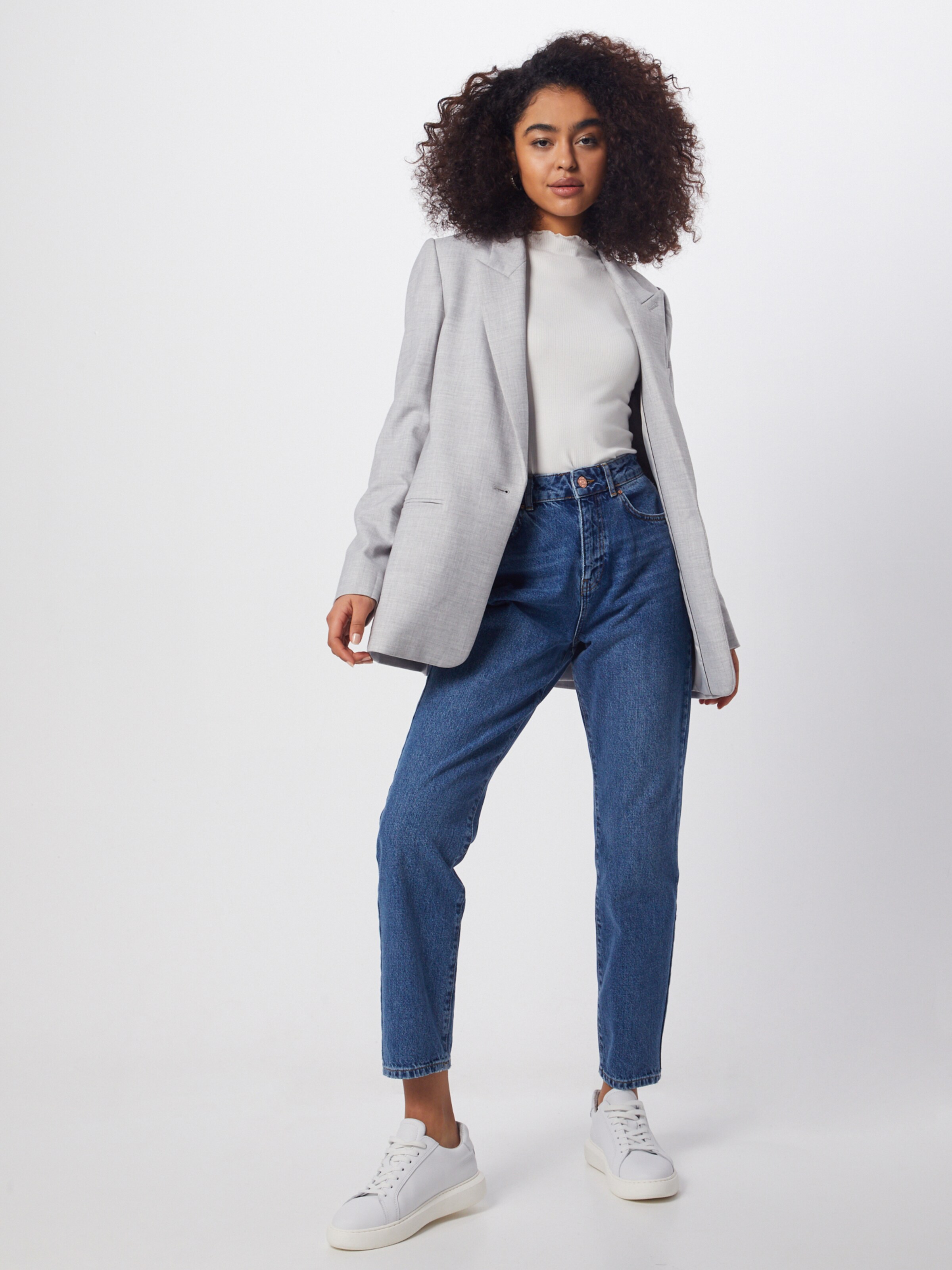 Noisy may Jeans 'ISABEL' in blue denim | ABOUT YOU