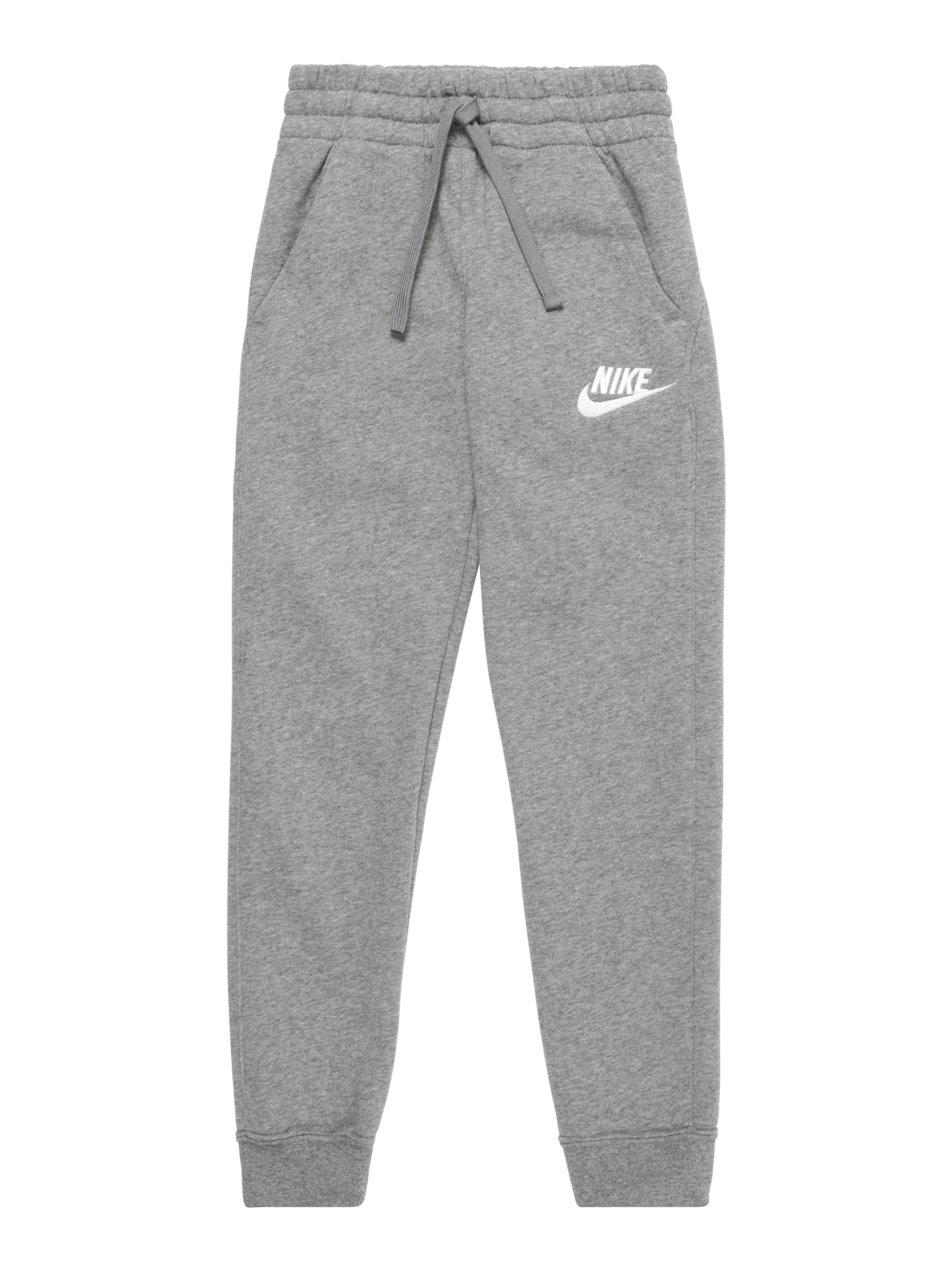 Nike Sportswear Tapered Broek in Navy | ABOUT YOU