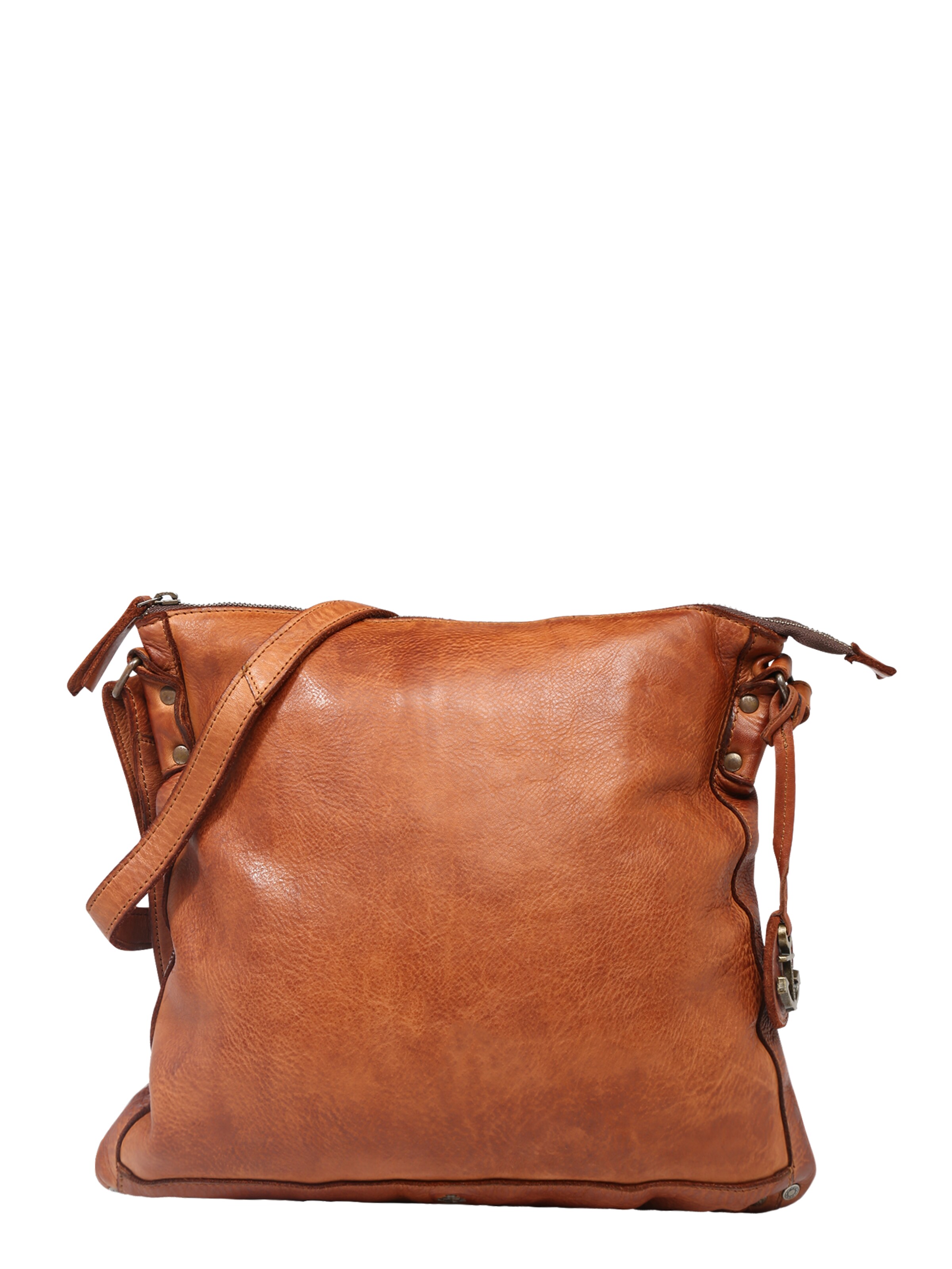 Harbour 2nd Mala de ombro 'Vera' em Conhaque | ABOUT YOU