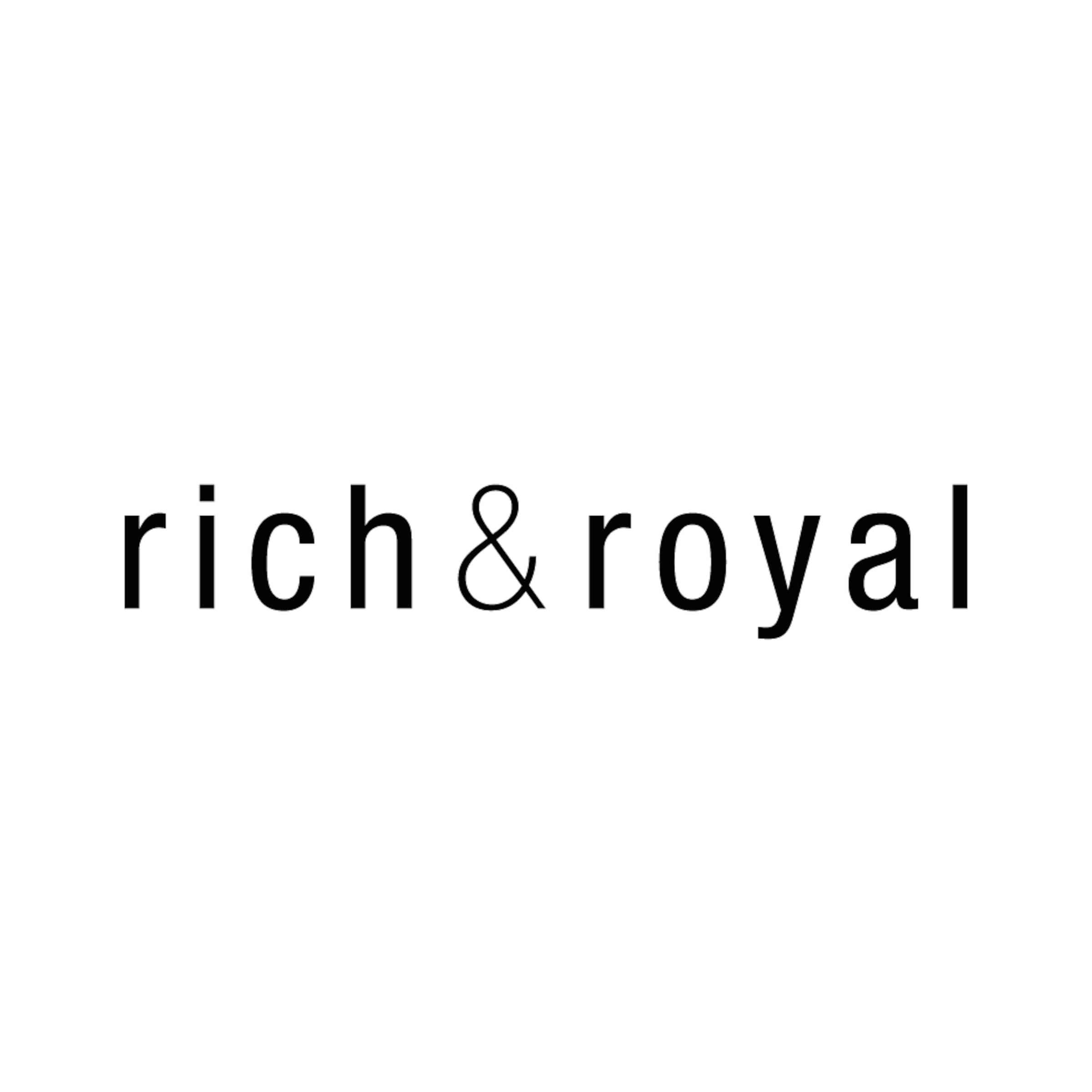 Rich & Royal