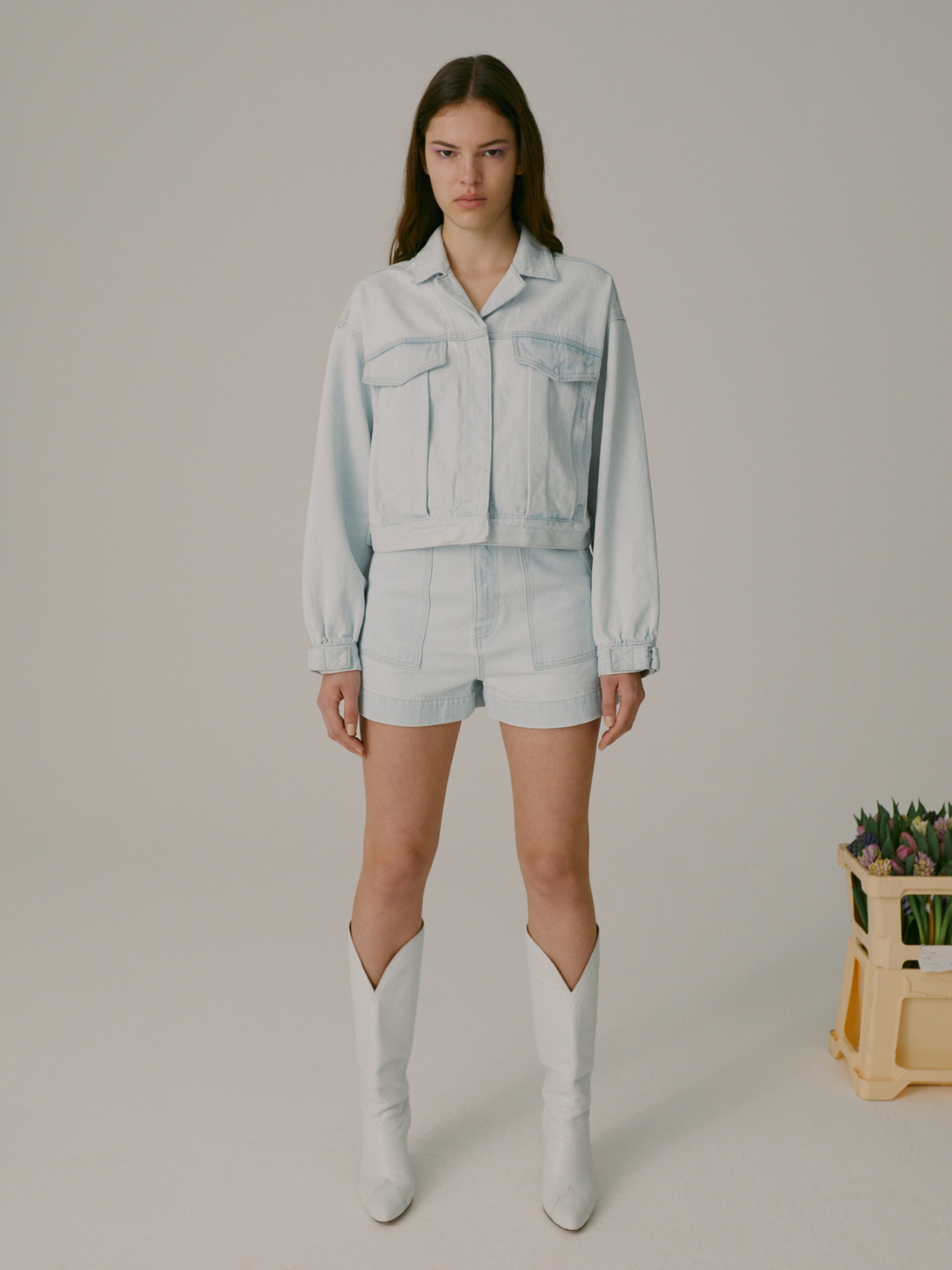 Jeansjacke 'Joyah' | EDITED | Official Online Shop