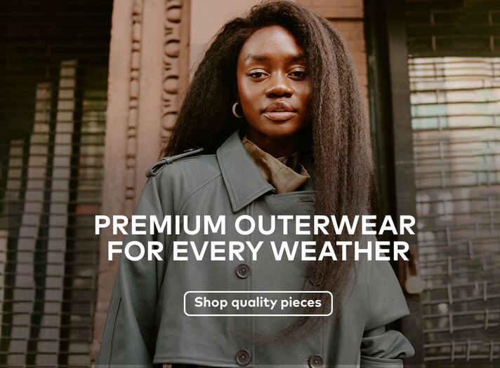 Fashion online from more than 500 top brands | About You