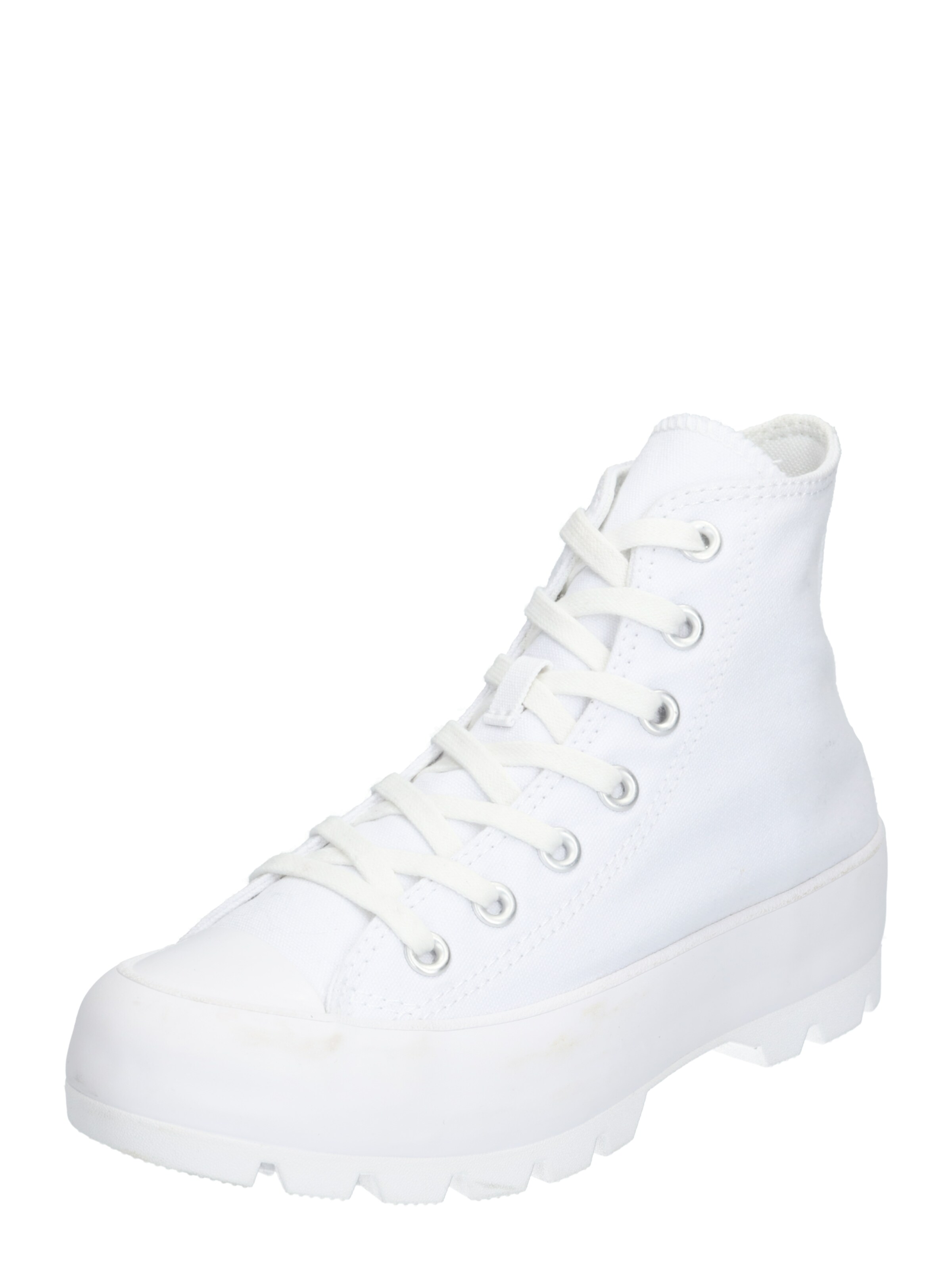 CONVERSE Sneaker înalt 'Chuck Taylor All Star Lugged' pe Alb | ABOUT YOU