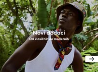 BOSS Majica 'Thompson' | Crna boja | ABOUT YOU