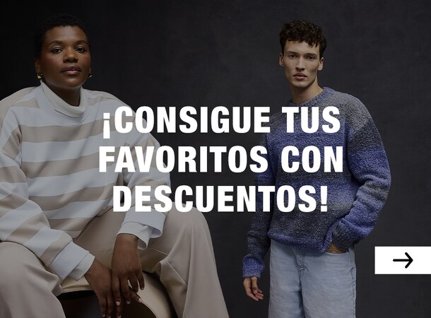 Moda online con más de >1.500 marcas | ABOUT YOU