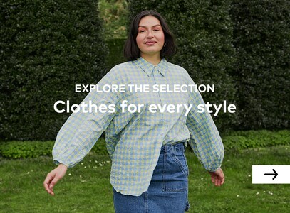 Fashion online from more than 500 top brands | About You