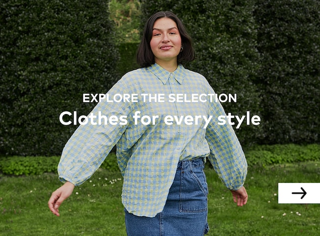 Fashion online from more than 500 top brands | About You