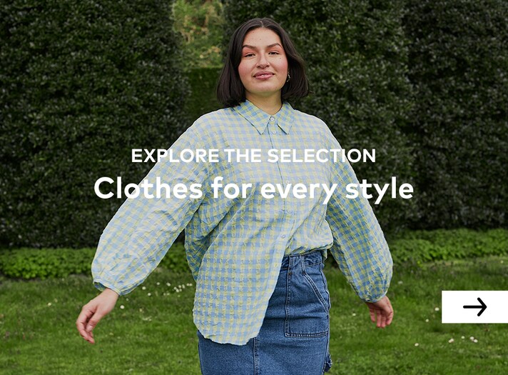 Fashion online from more than 500 top brands | About You