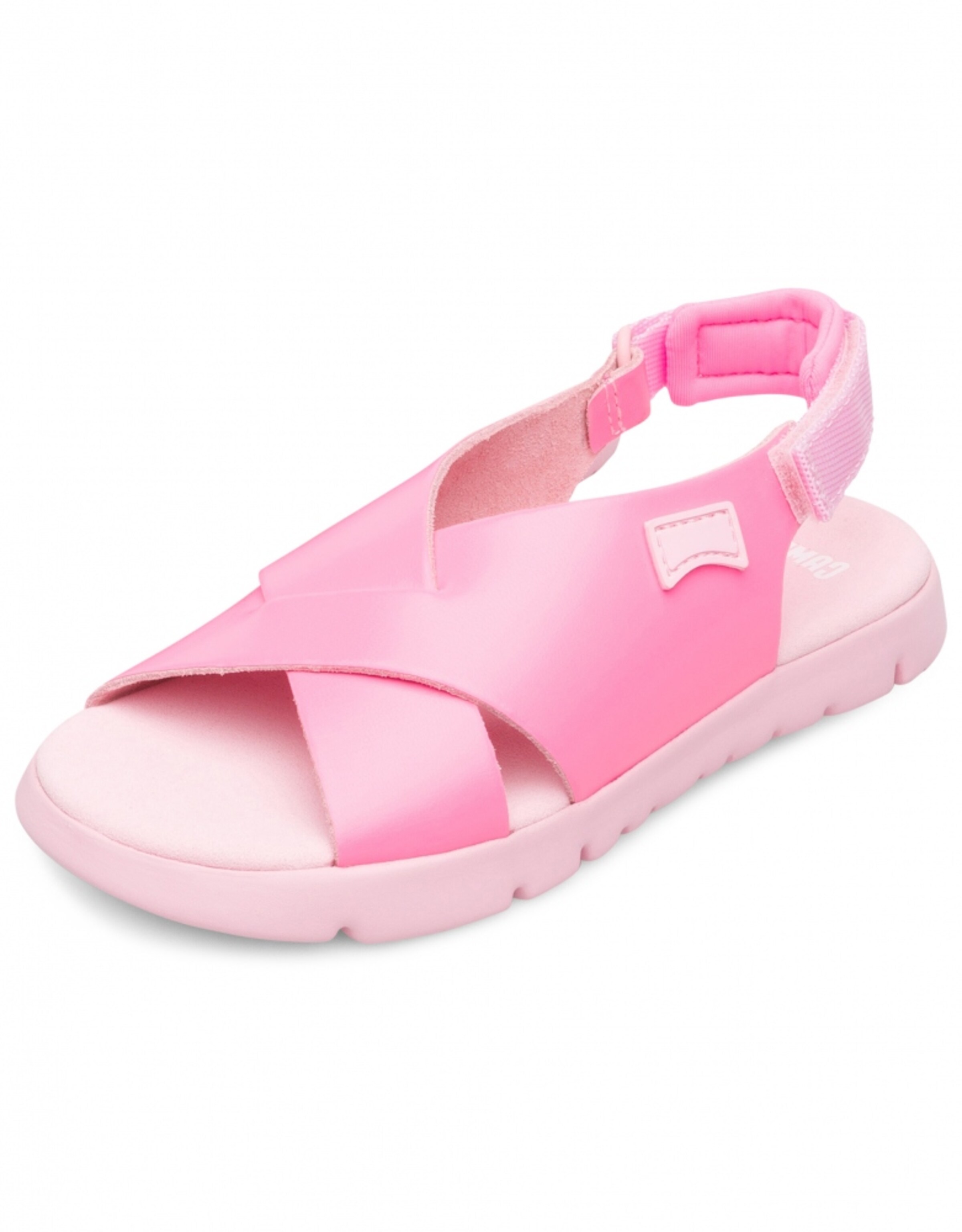 Sandales 'Oruga' CAMPER en Rose | ABOUT YOU