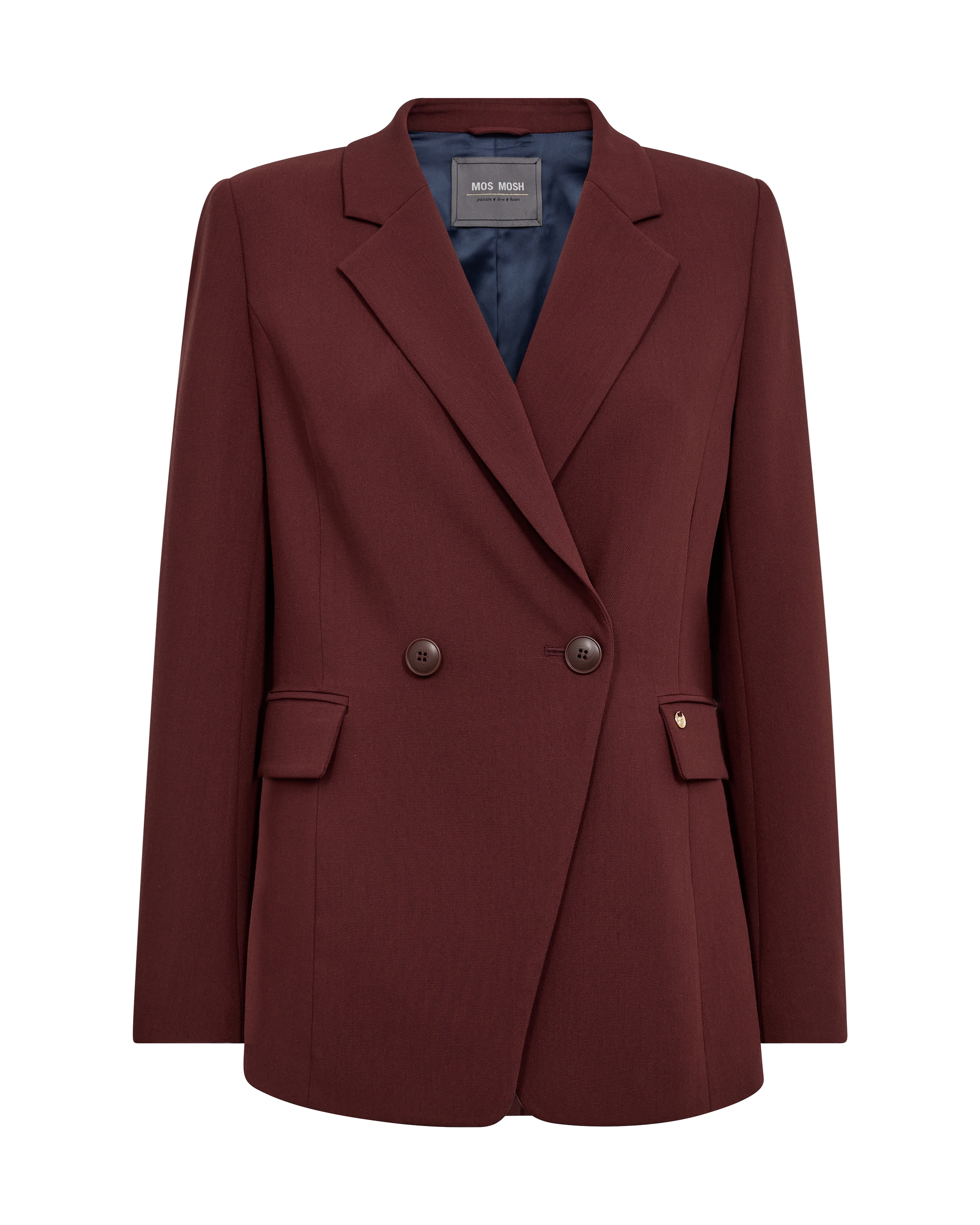 MOS MOSH Blazers in Donkerbruin | ABOUT YOU