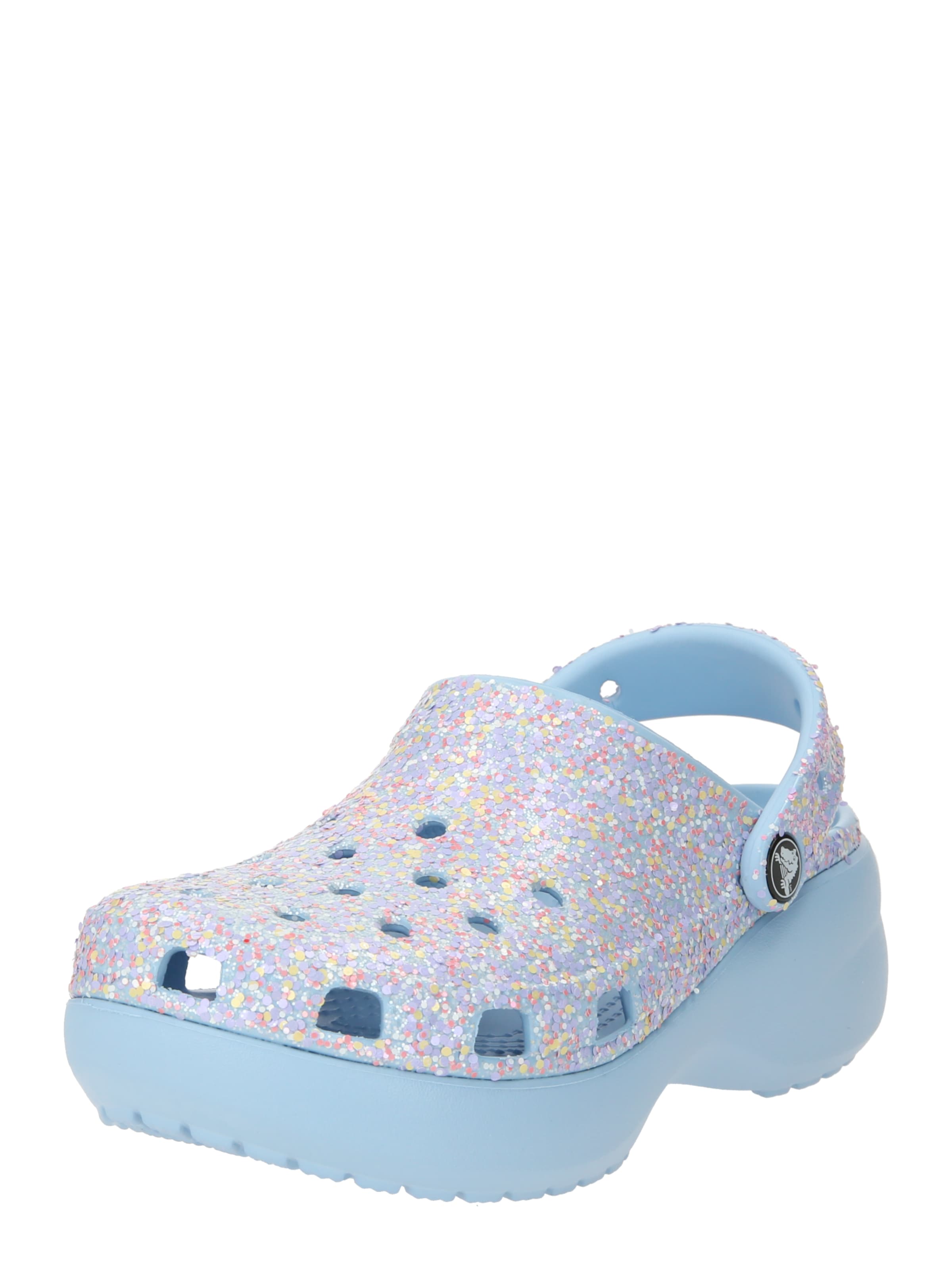 Crocs Socas 'Classic' em Azul Claro | ABOUT YOU