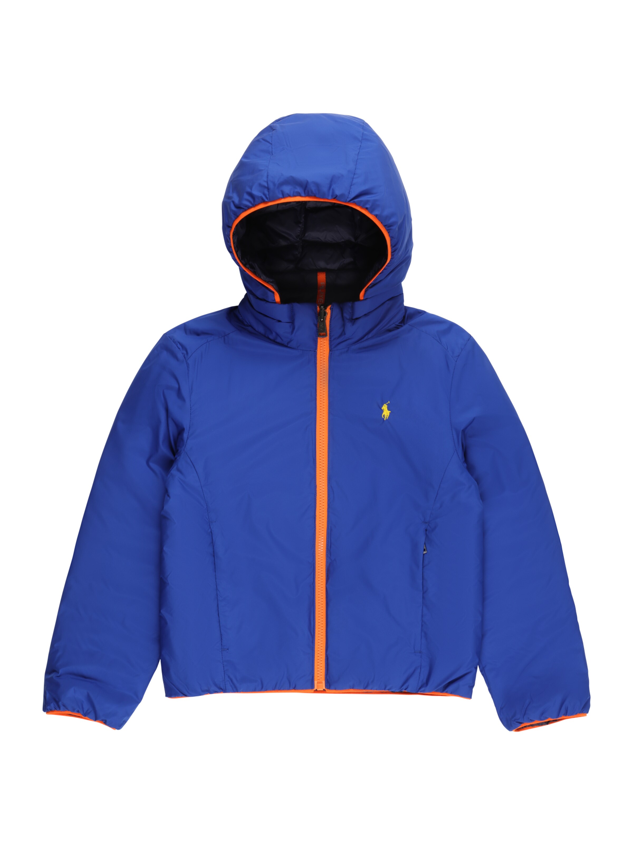 Polo Ralph Lauren Φθινοπωρινό και ανοιξιάτικο μπουφάν σε Μπλε | ABOUT YOU