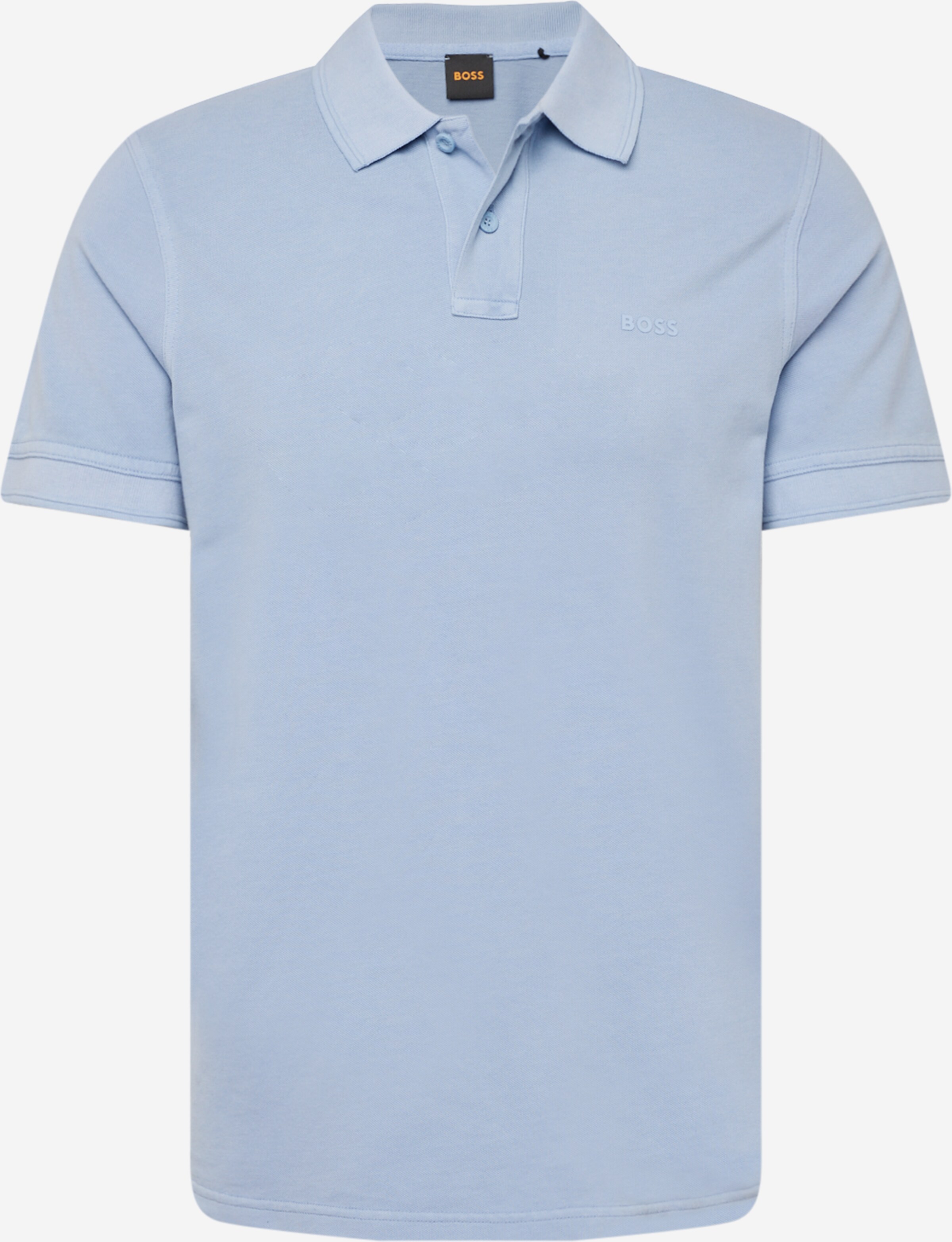 BOSS Tričko 'Prime' (Světlemodrá) | ABOUT YOU