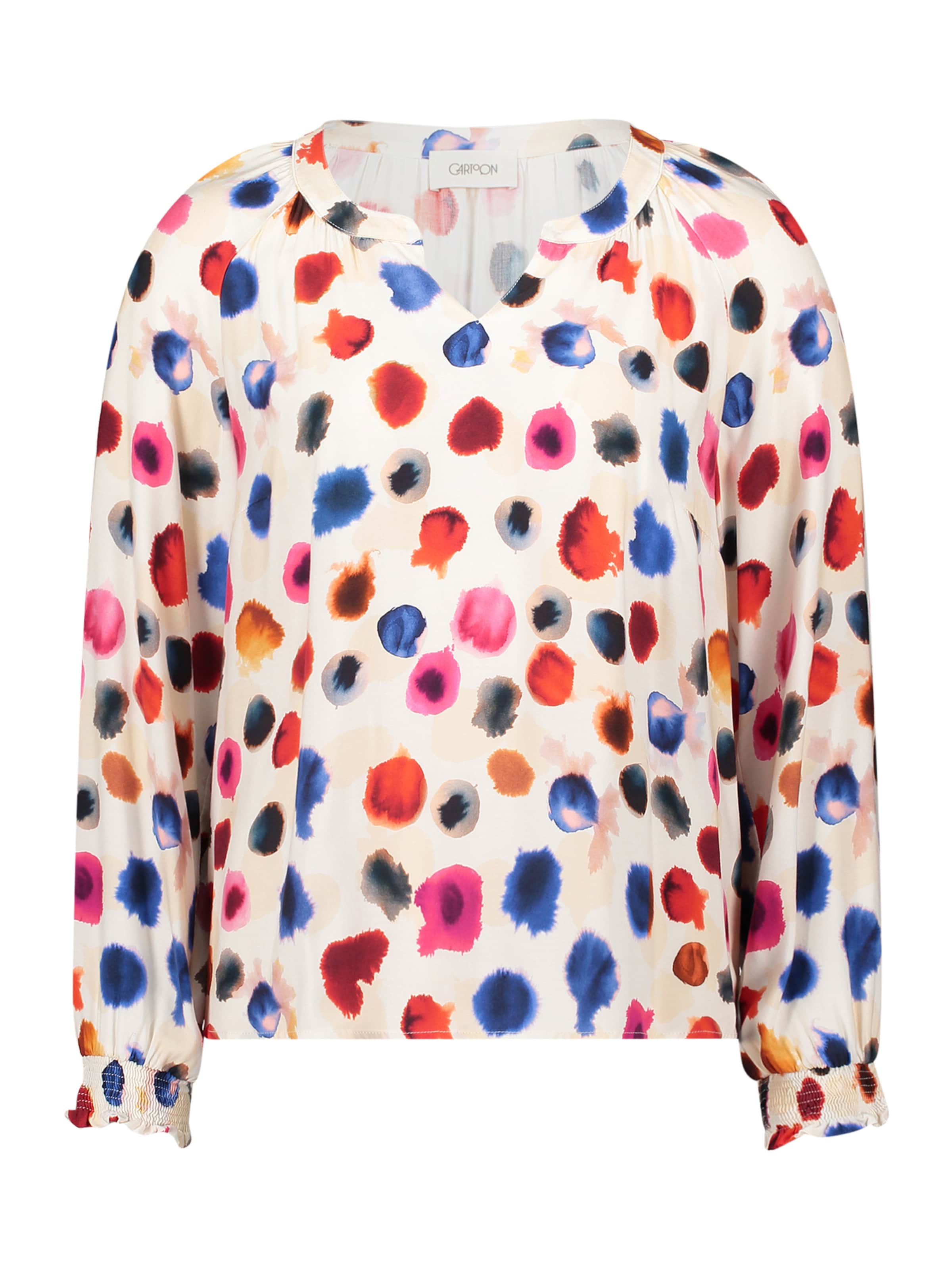 Cartoon Blouse in Crème | ABOUT YOU