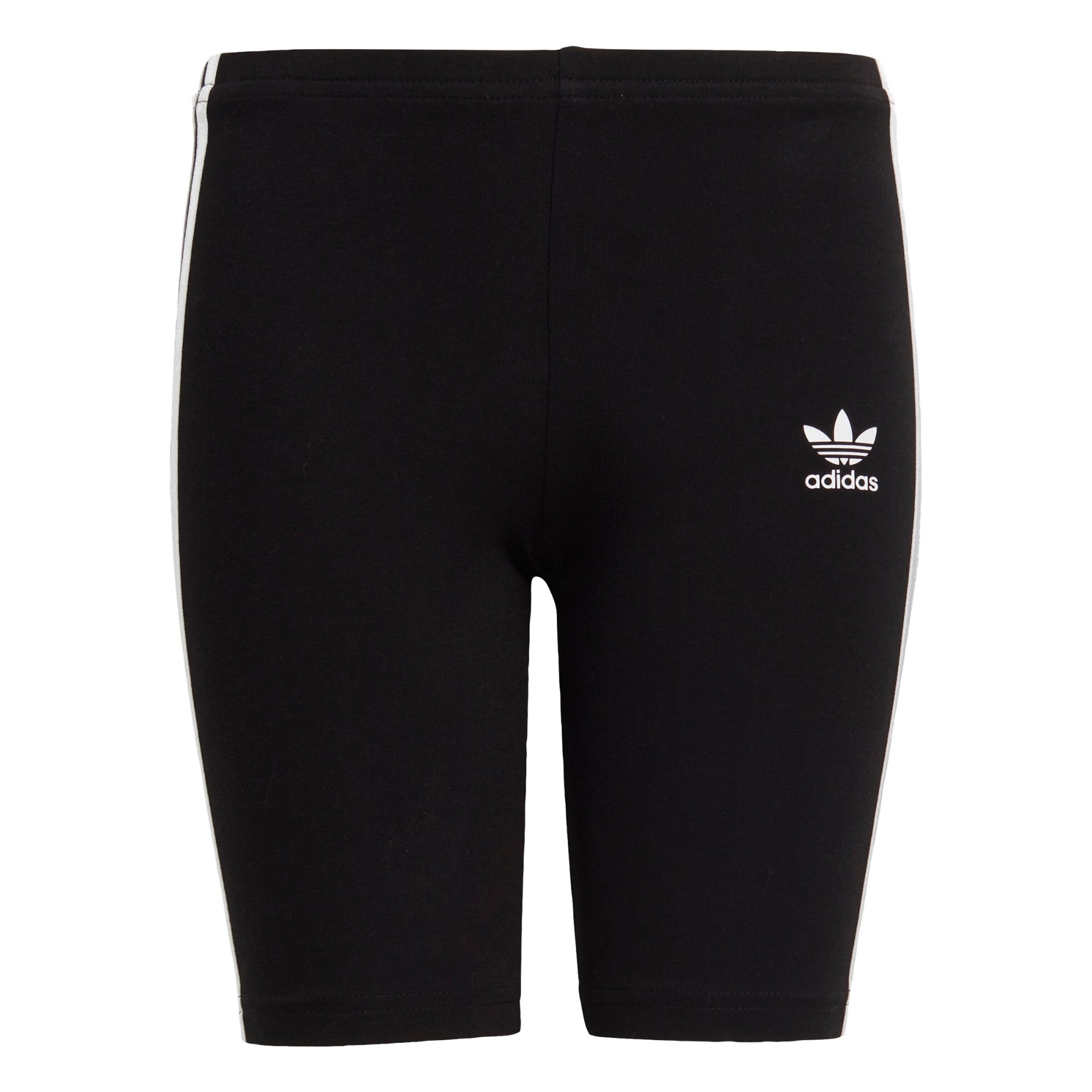 ADIDAS ORIGINALS Skinny Κολάν 'Adicolor' σε Μαύρο | ABOUT YOU