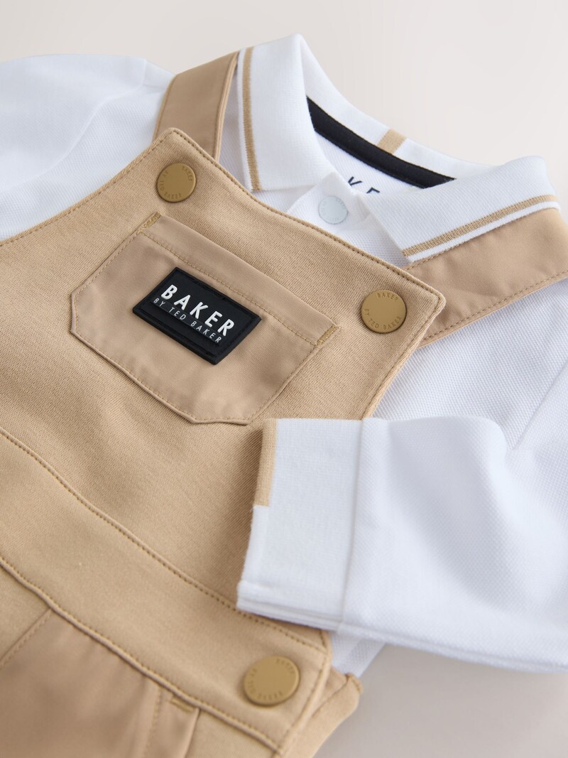 Set Baker by Ted Baker en Beige, Blanc | ABOUT YOU