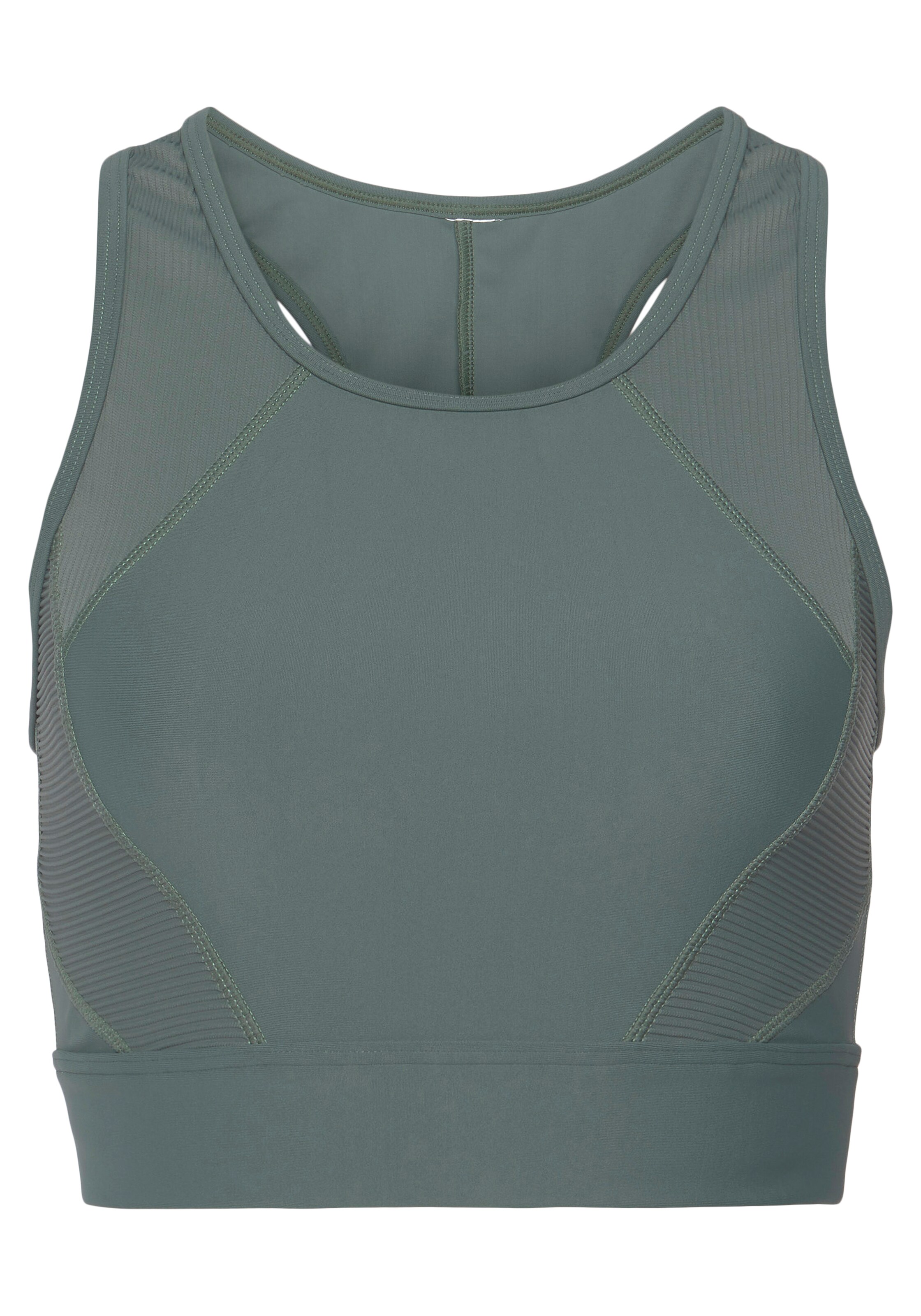 LASCANA ACTIVE Sporttop in Blauw | ABOUT YOU
