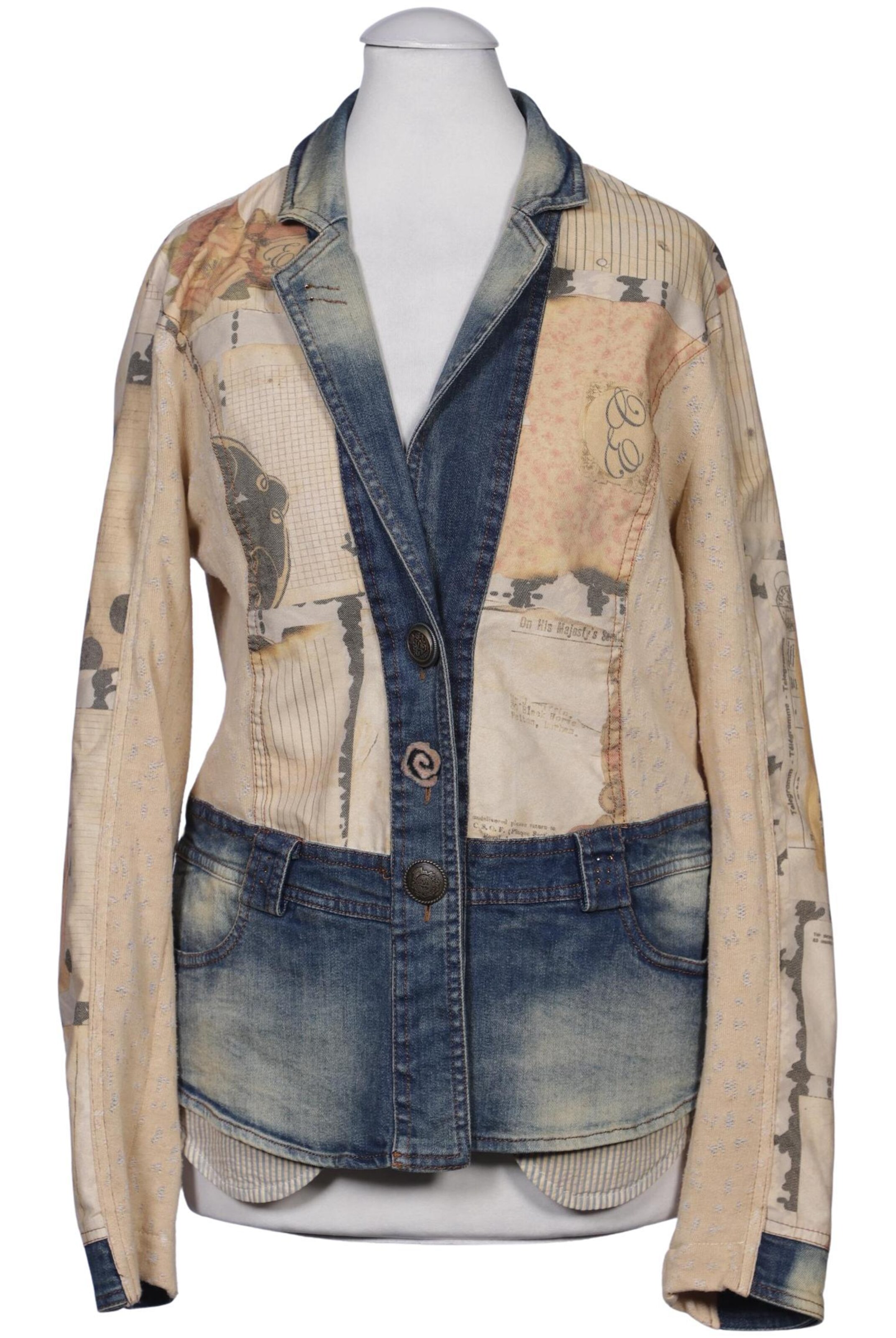 Elisa Cavaletti Blazer S in Gelb | ABOUT YOU