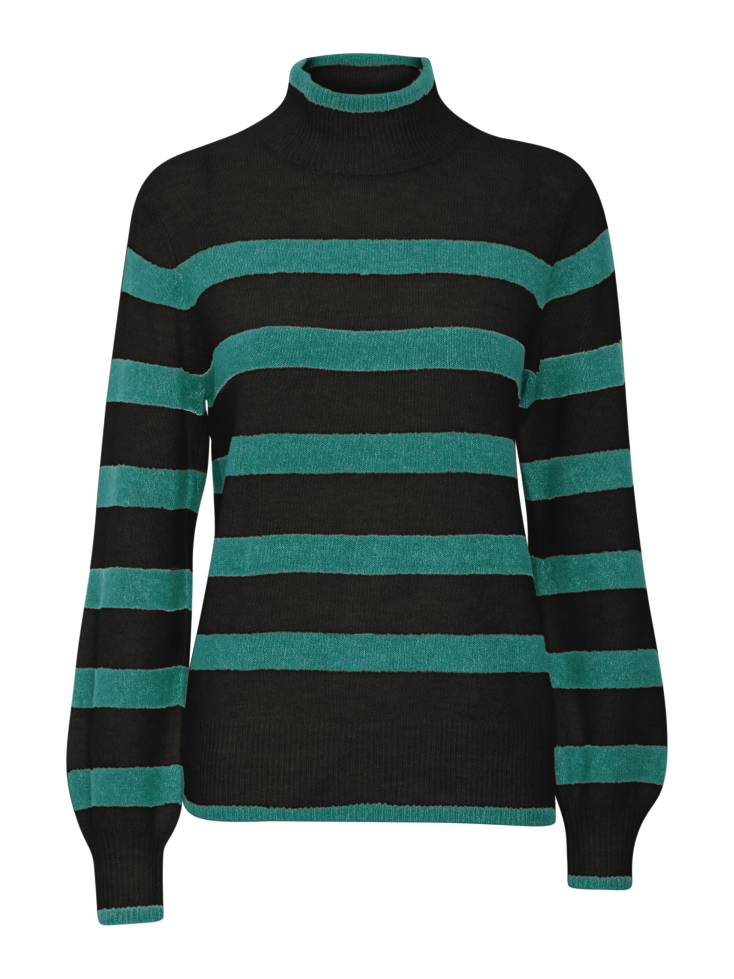 ICHI Sweater 'EDEN' in Black | ABOUT YOU