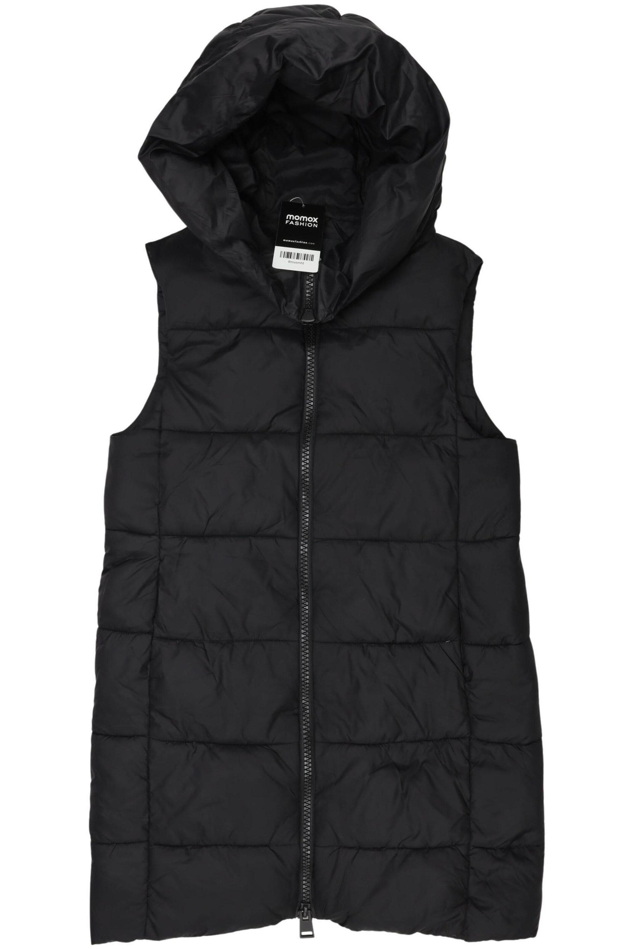ZARA Weste XS in Schwarz | ABOUT YOU