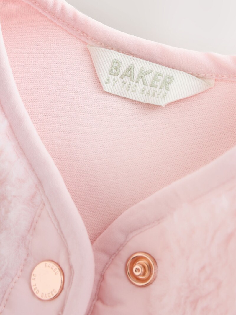 Baker by Ted Baker Set in Rosa, Weiß | ABOUT YOU